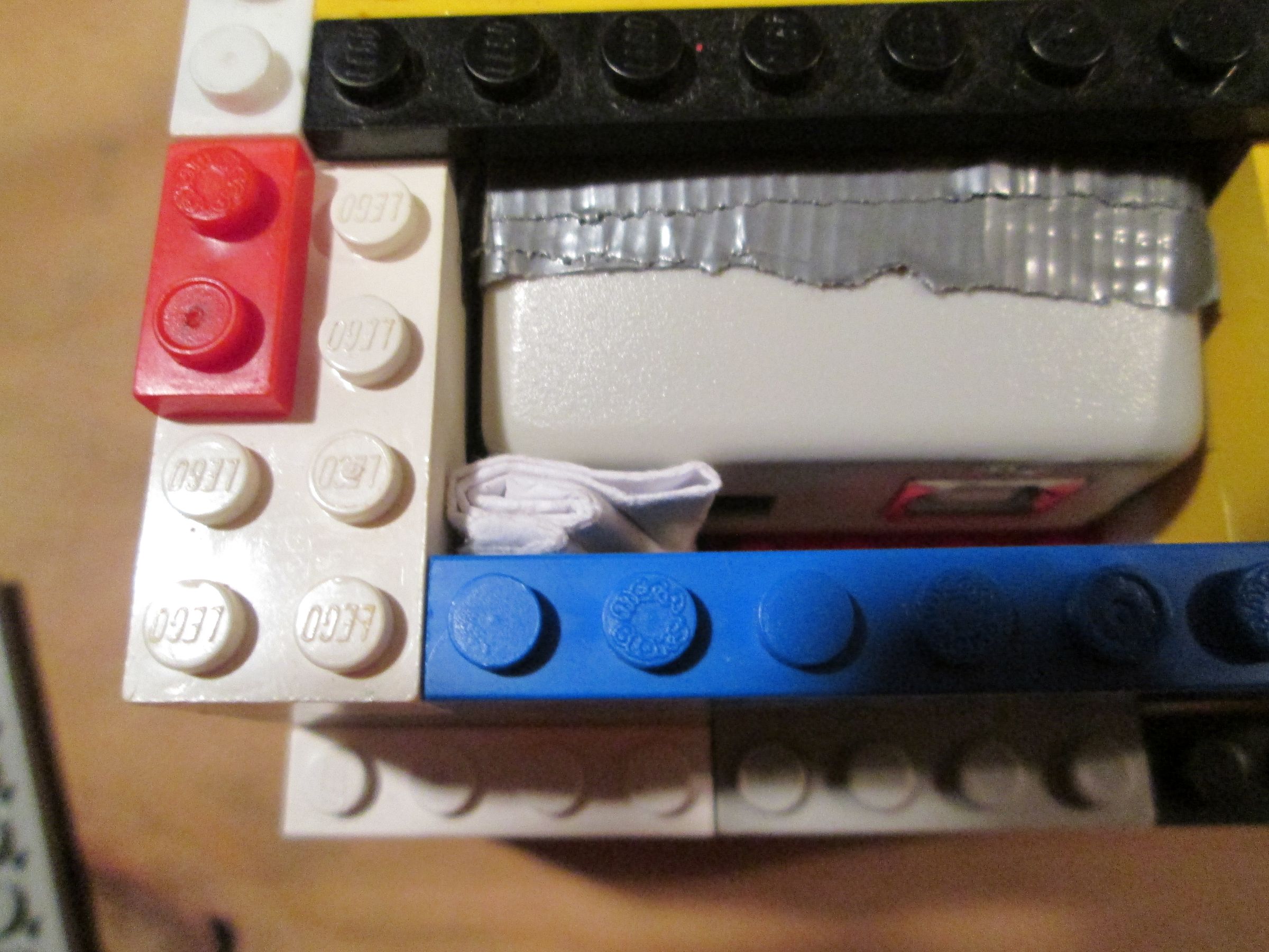 DIY Lego Raspberry Pi + Usb Hub Case : 8 Steps - Instructables