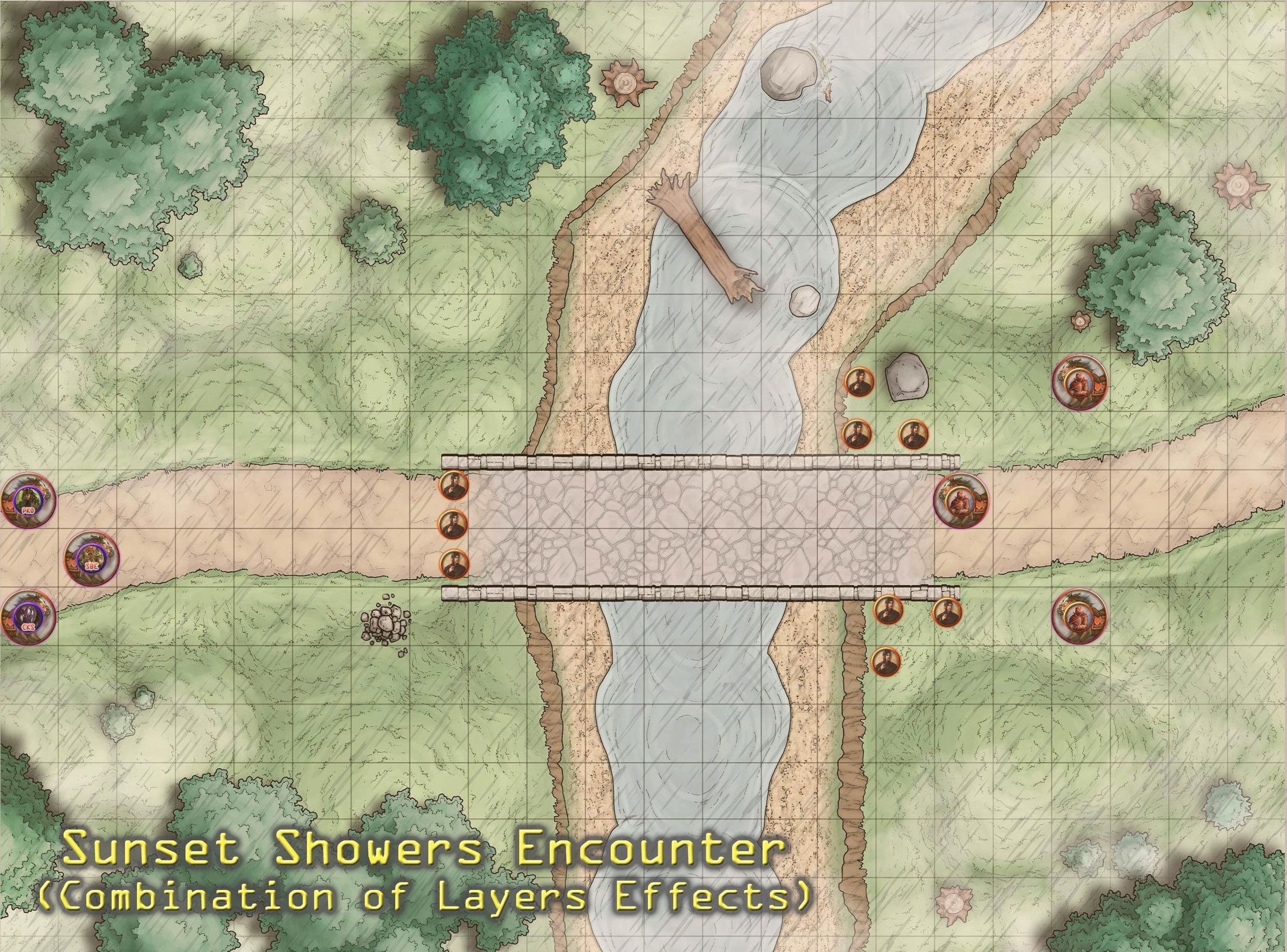 DIY RPG Virtual Tabletop : 11 Steps (with Pictures) - Instructables