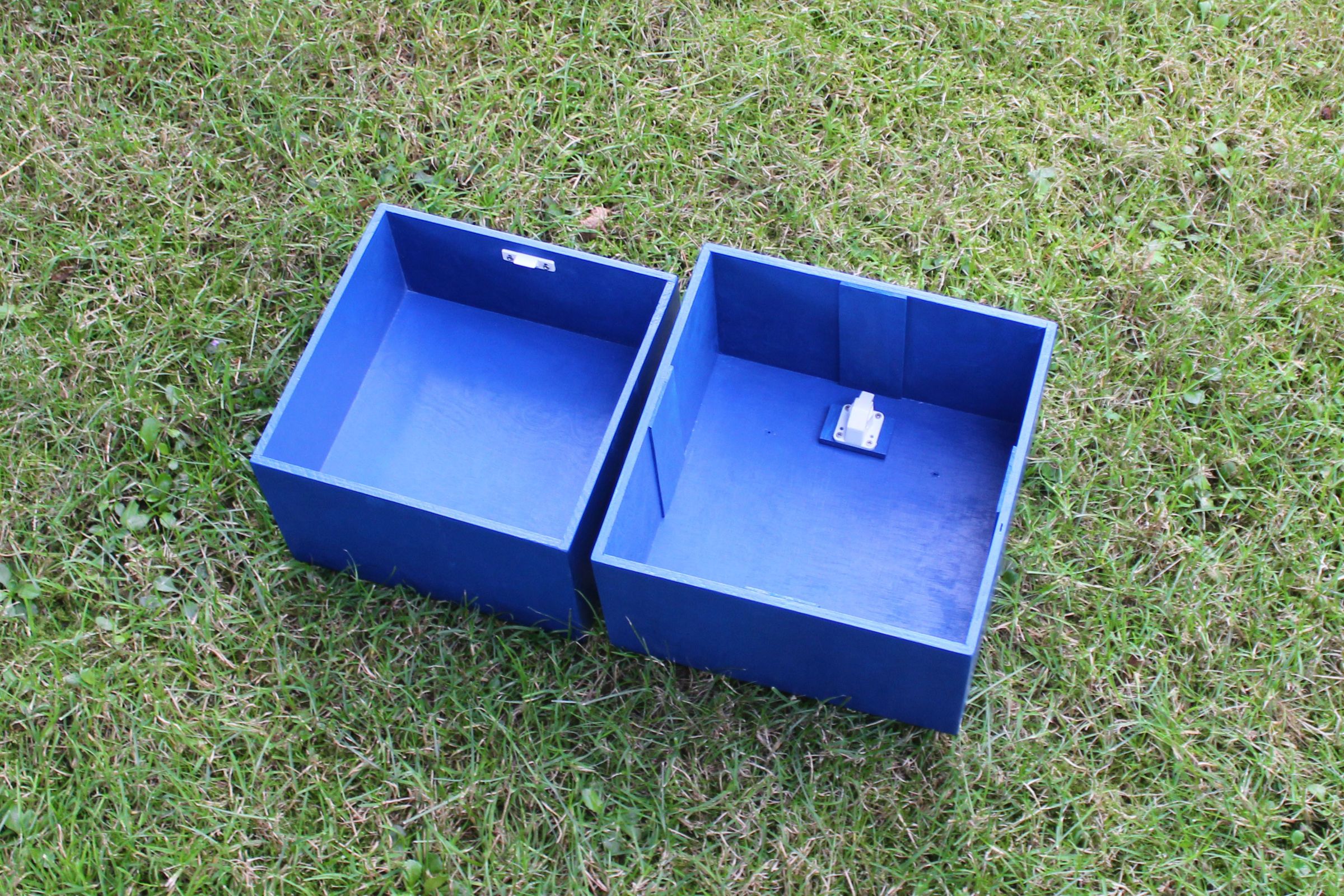 Mystery Lego Storage Box : 6 Steps (with Pictures) - Instructables