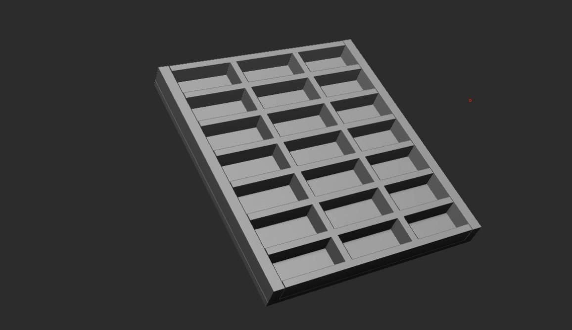 Make Your Own Brick Mold and a Wall: DIY Tutorial : 5 Steps - Instructables