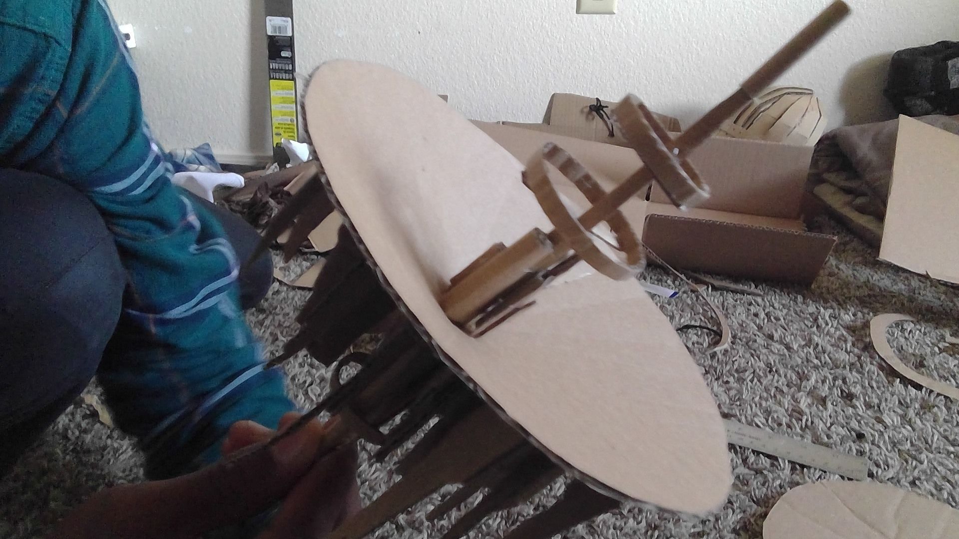Sci-fi Space Station : 6 Steps - Instructables