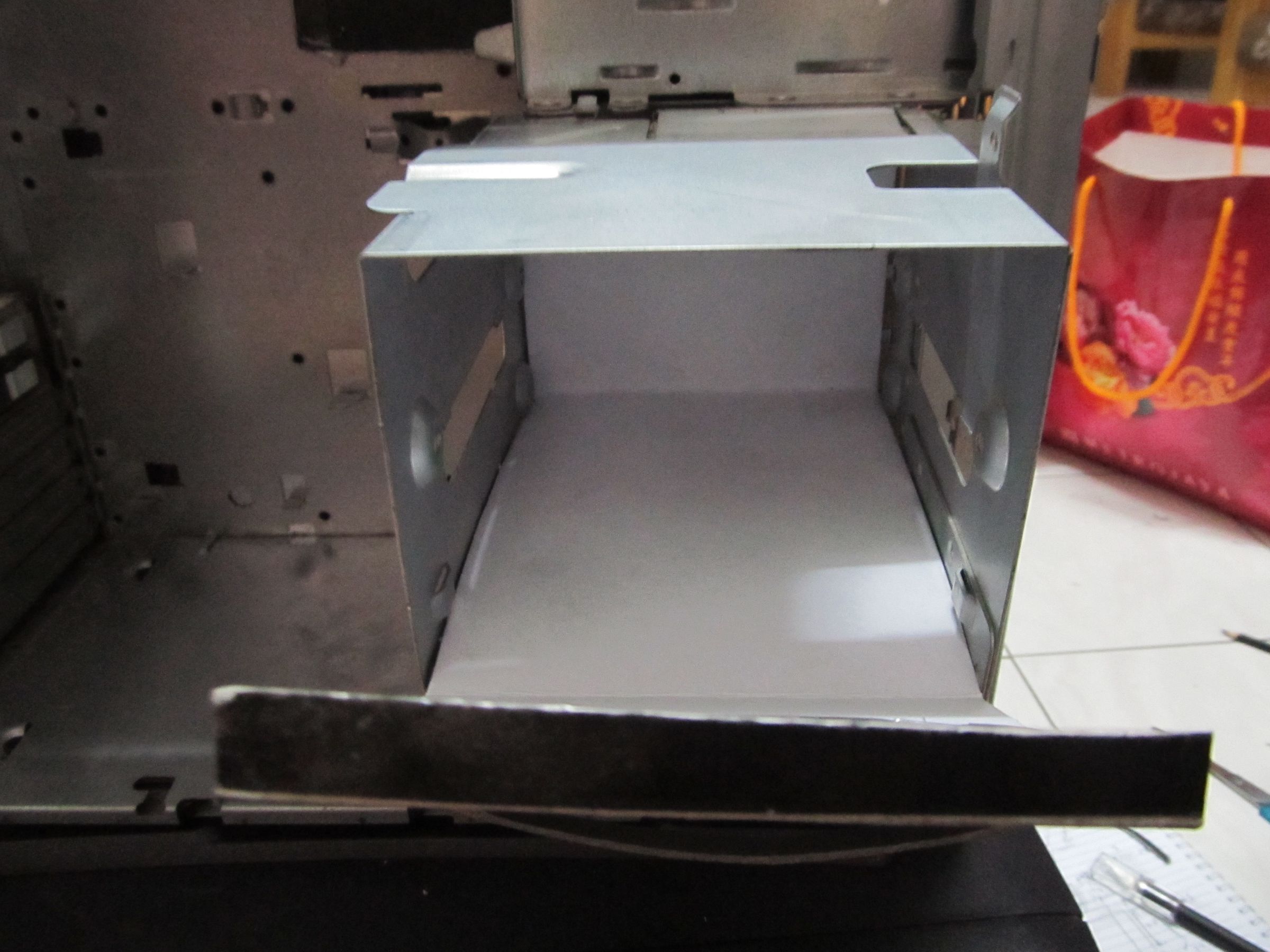 PC to Portable Workstation/toolbox : 8 Steps (with Pictures ...