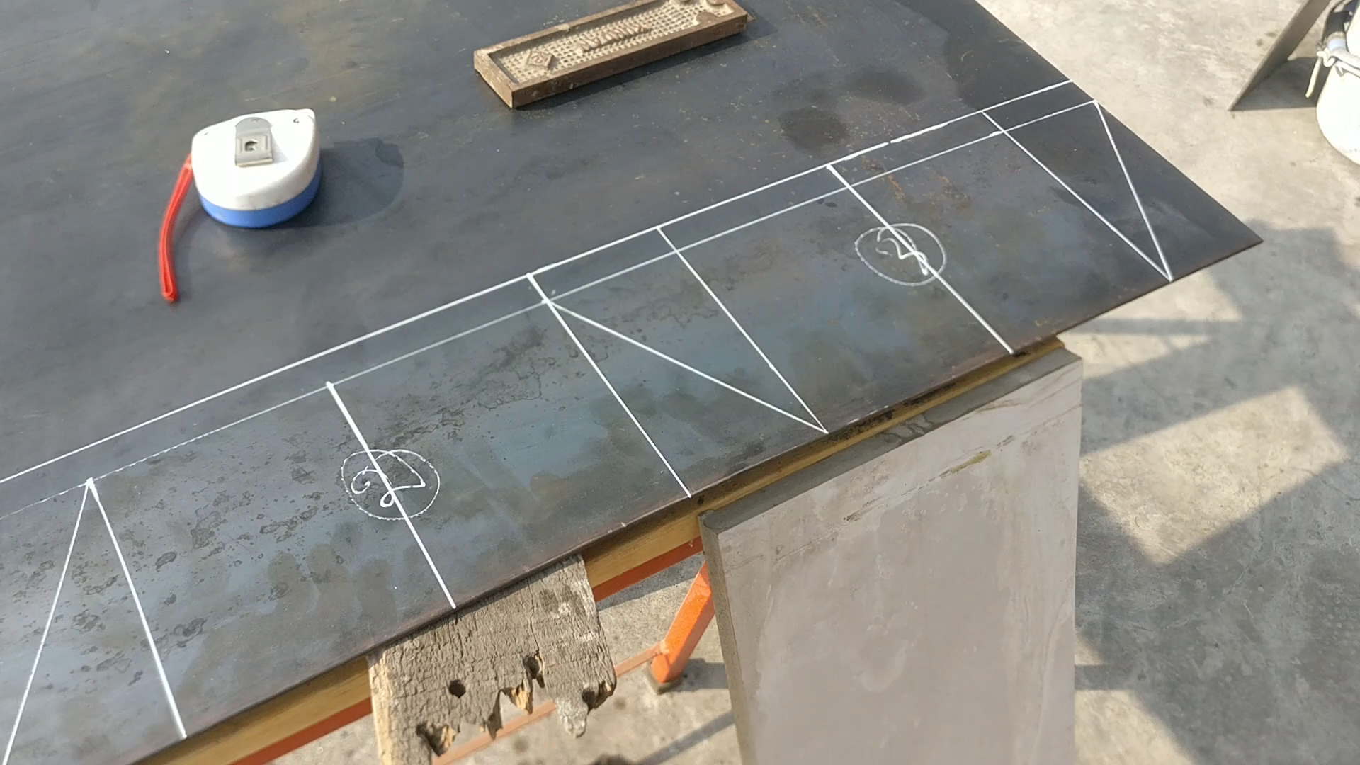 Mobile Coal Forge Build : 20 Steps (with Pictures) - Instructables