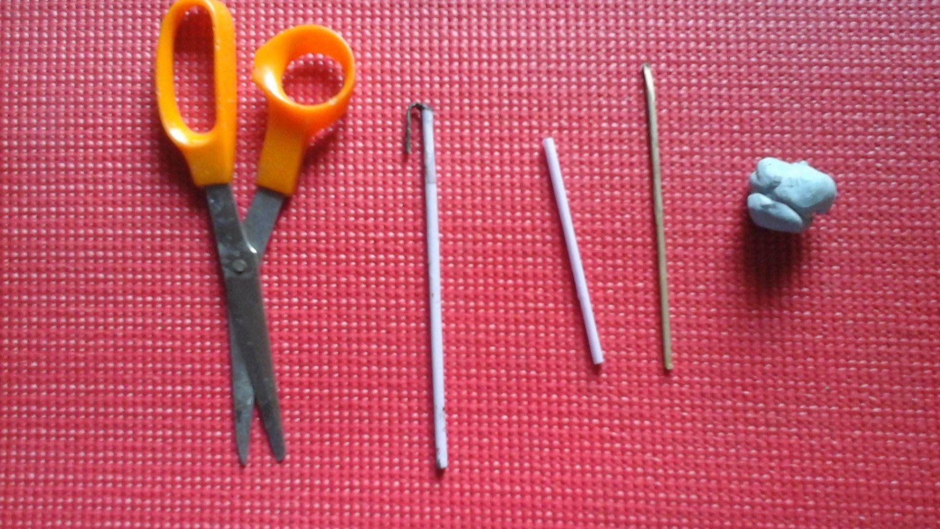 Flower Plucking Tool!. : 5 Steps - Instructables