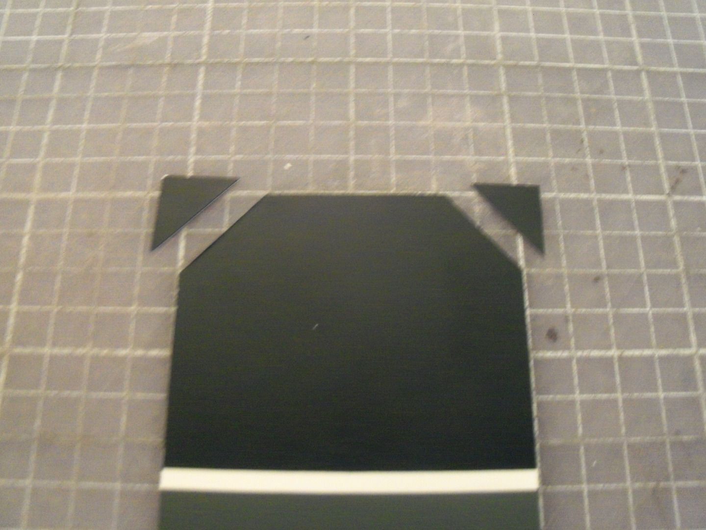 Bookmark From Paint Samples : 4 Steps (with Pictures) - Instructables