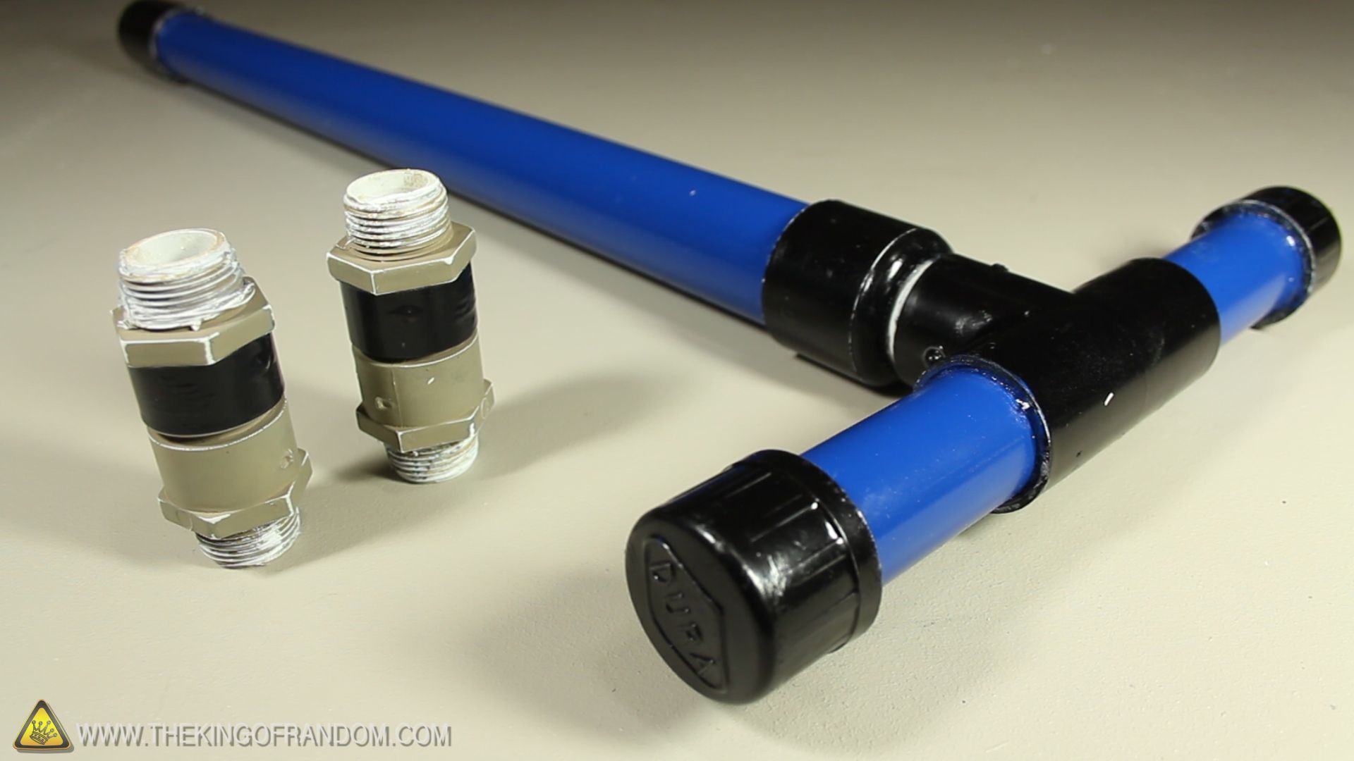 How to Make a PVC Water / Air / Vacuum Pump! : 8 Steps (with Pictures ...