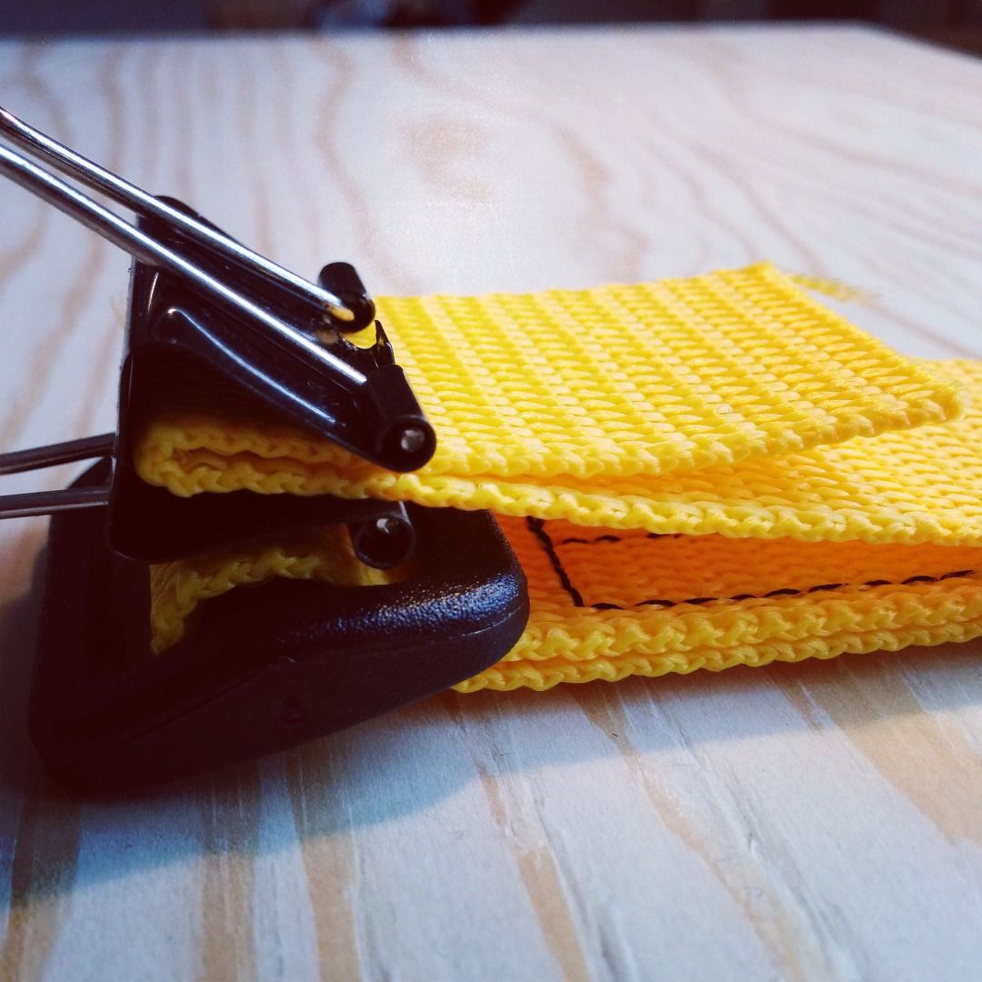 DIY MOLLE Links : 5 Steps - Instructables