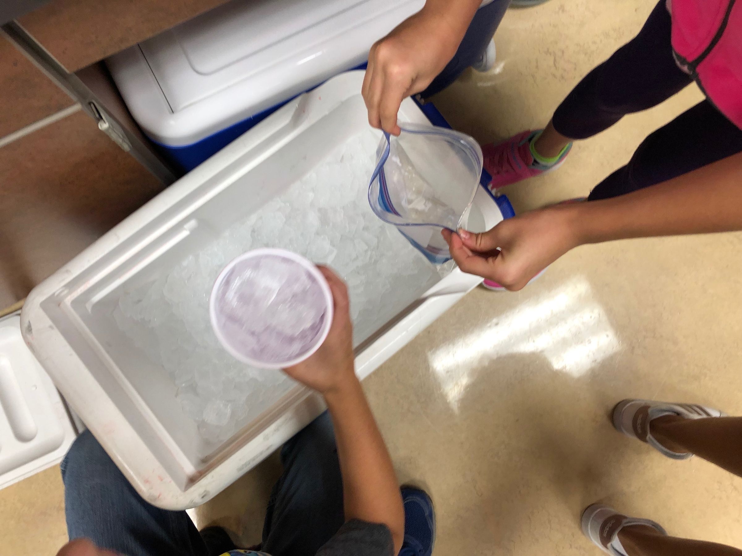 Ice Cream Lab : 9 Steps (with Pictures) - Instructables