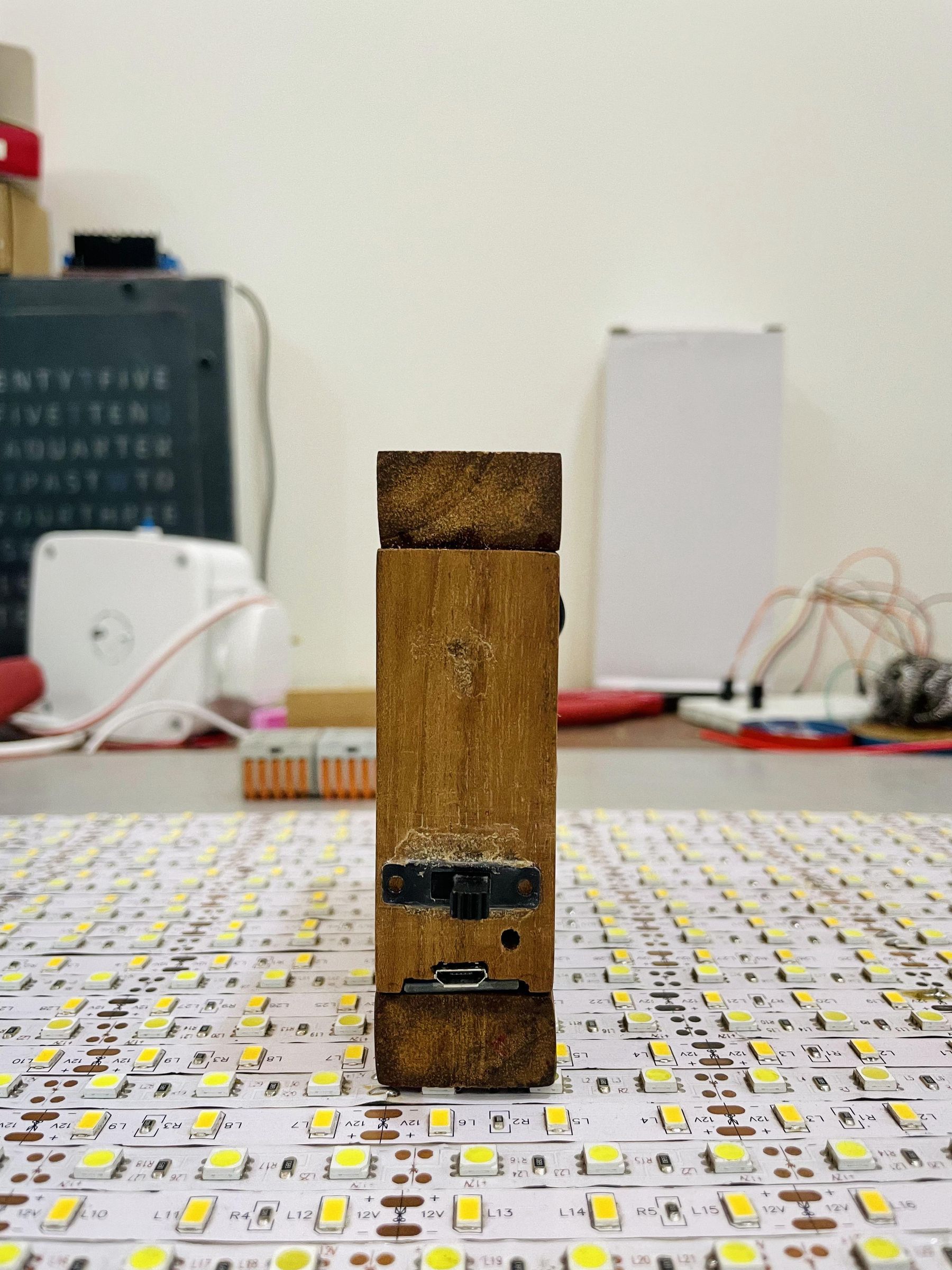 2D Music Visualizer + LED Matrix : 5 Steps (with Pictures) - Instructables