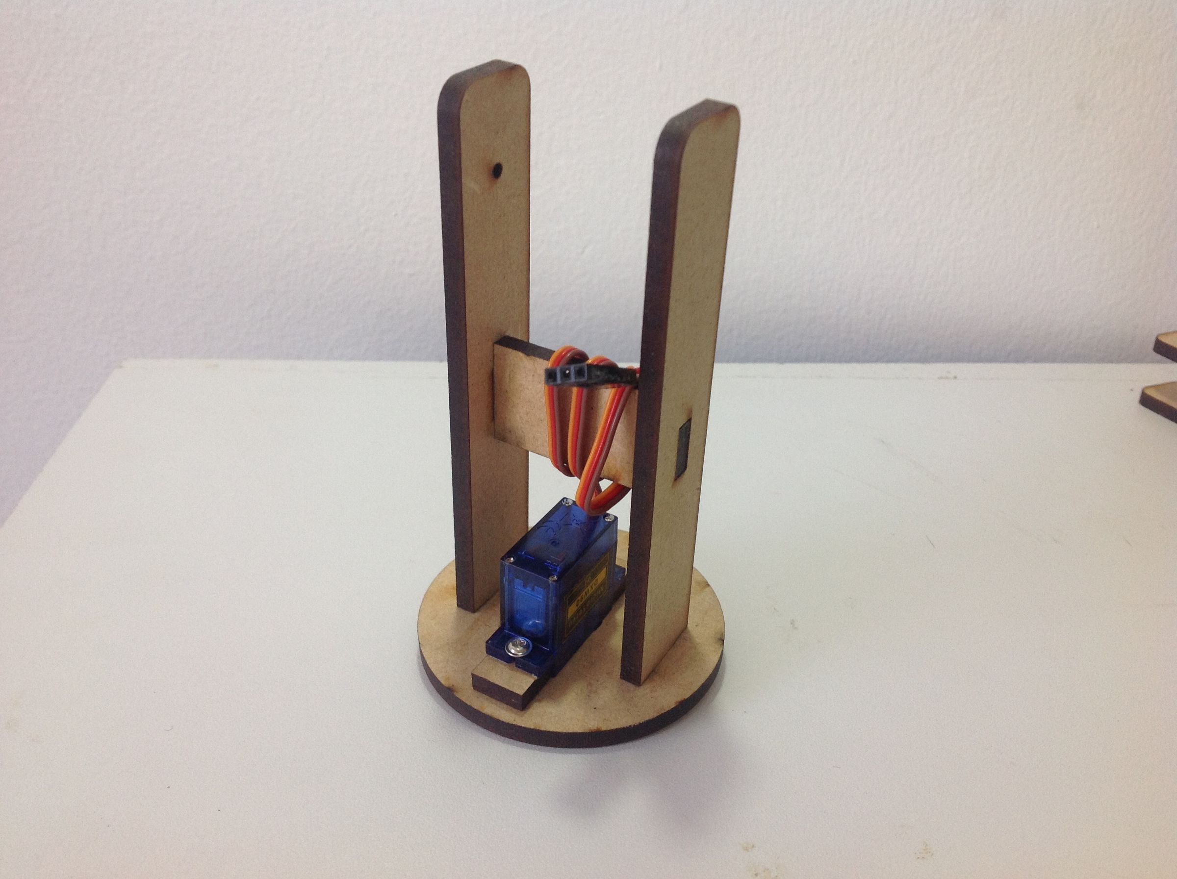 Arduino Computer Vision Robot Arm : 4 Steps (with Pictures) - Instructables