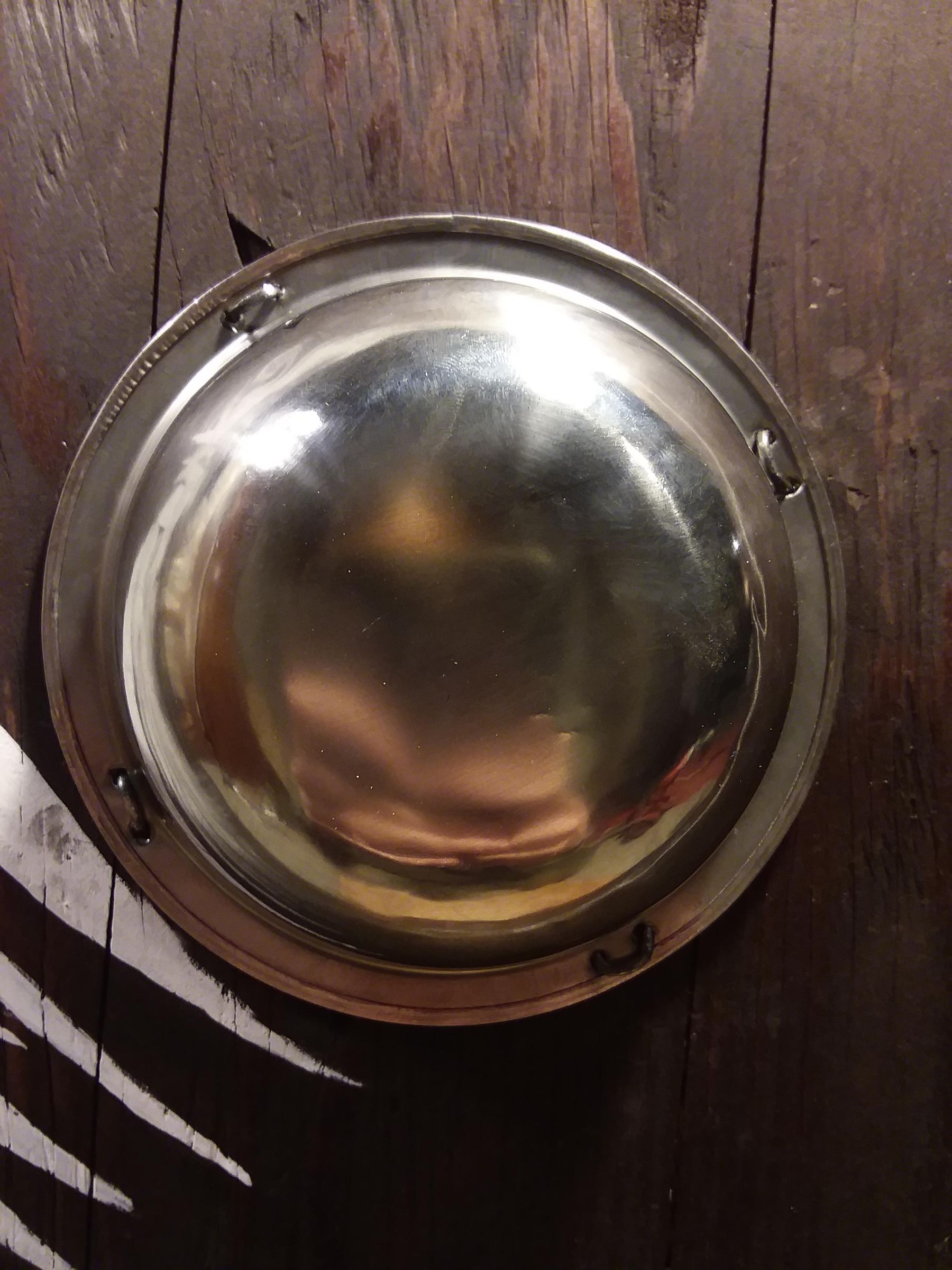 How to Make a Viking Shield : 6 Steps (with Pictures) - Instructables