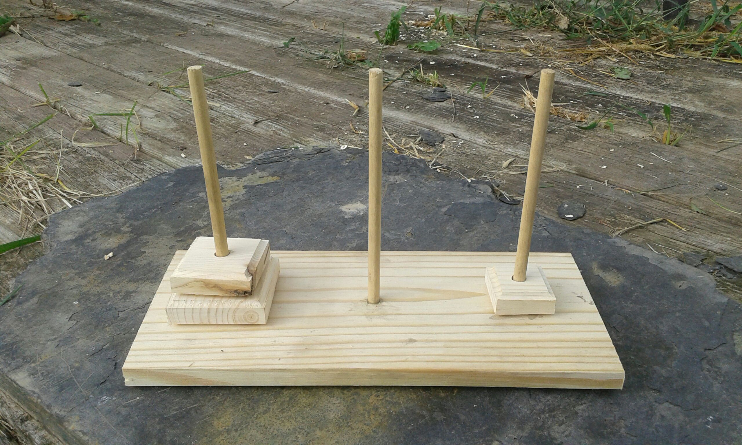 Tower of Hanoi : 8 Steps (with Pictures) - Instructables