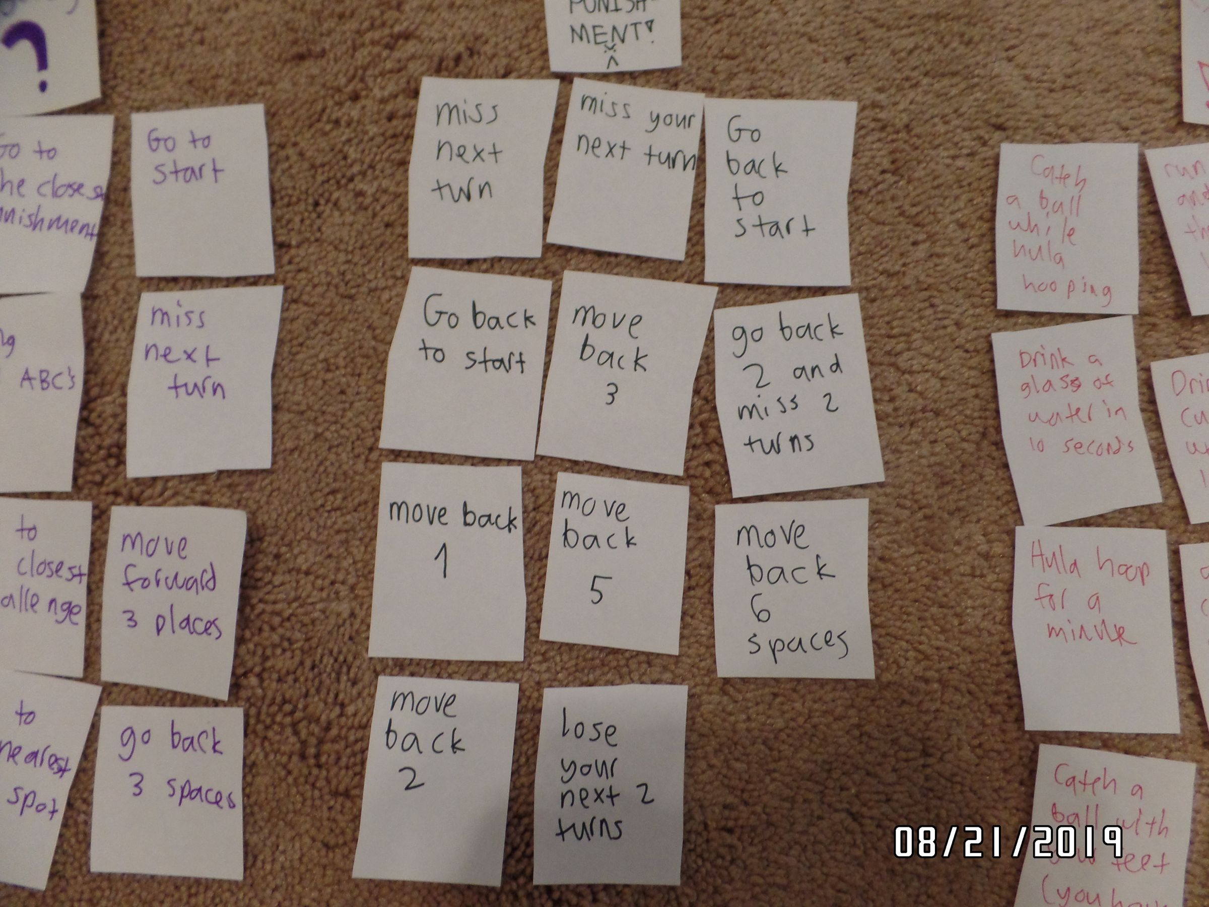 The Ultimate Challenge Game : 9 Steps - Instructables