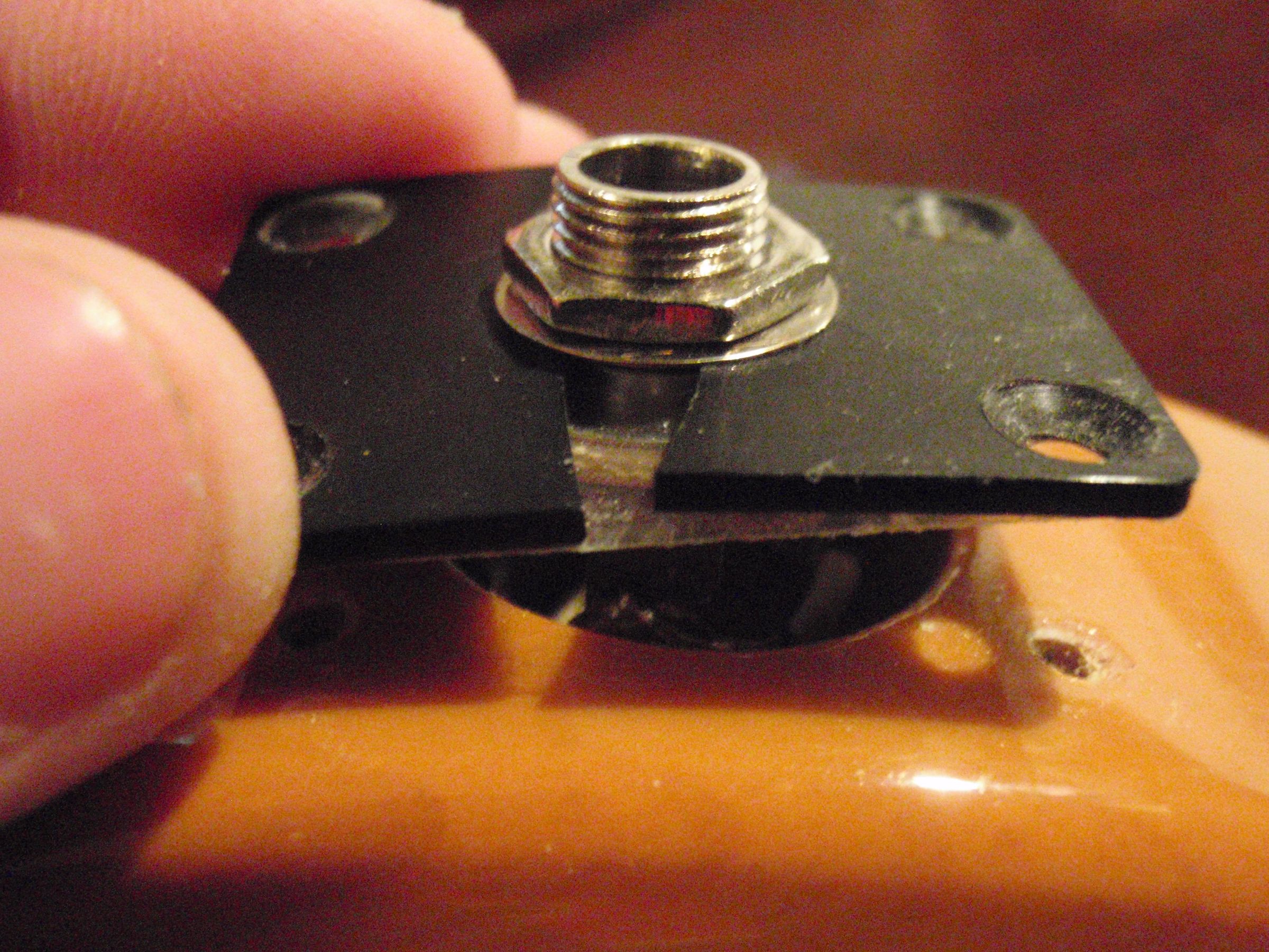 Fixing My Tele's Input Jack - Instructables