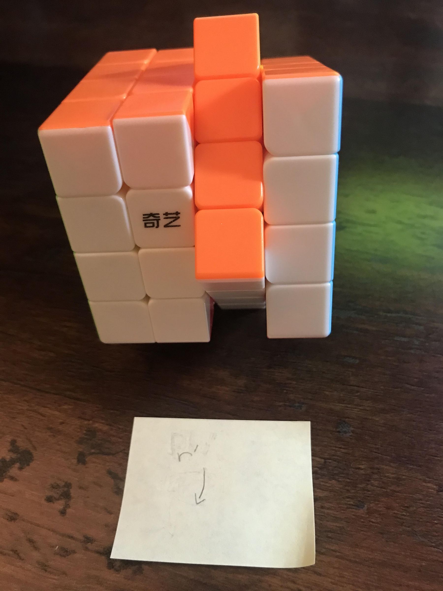 How to Solve a 4x4 Rubik's Cube : 10 Steps (with Pictures) - Instructables