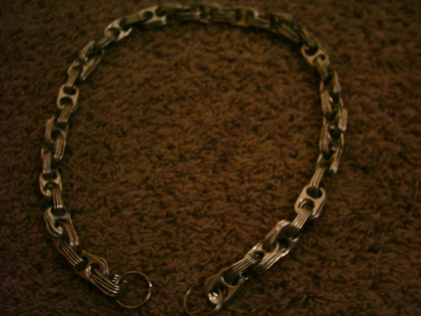 Soda Tab Chain : 6 Steps - Instructables
