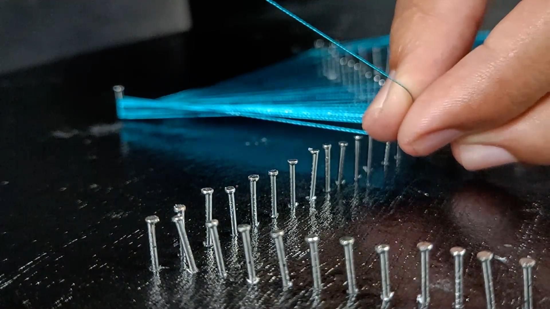 Mastering String and Nail Art - a Step-by-Step Guide to Stunning ...