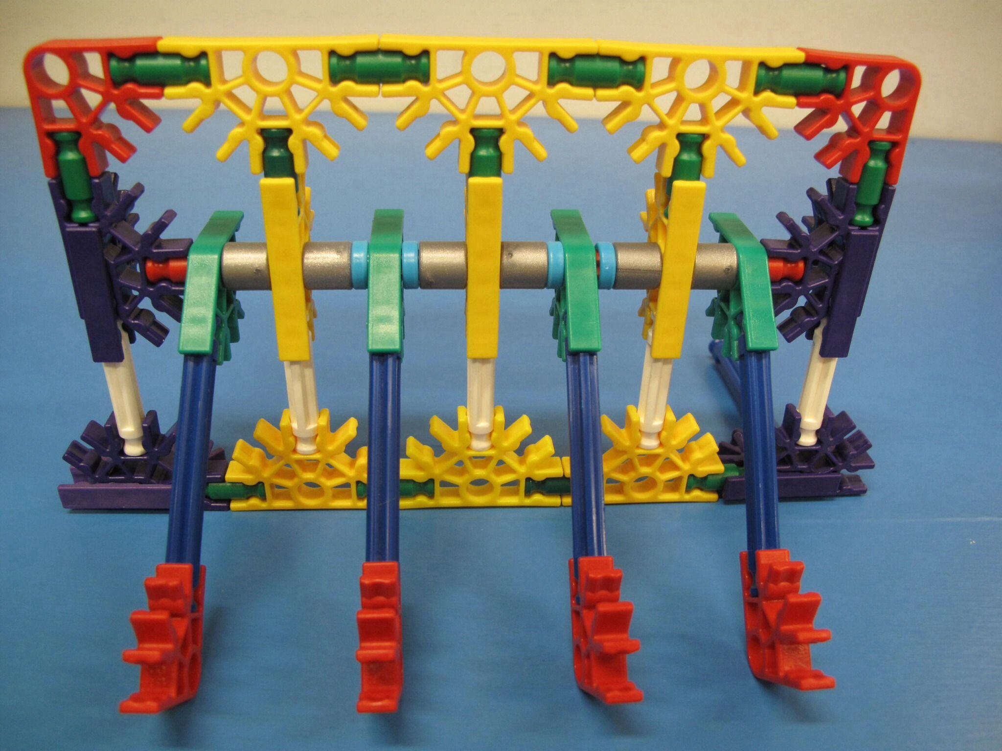 Water Powered Trip Hammer : 12 Steps - Instructables