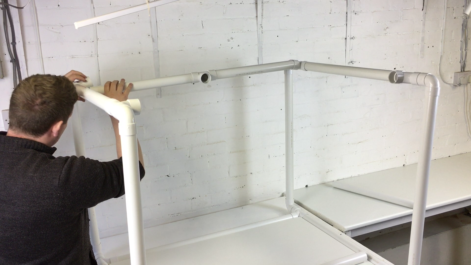 DIY PVC Overhead Camera Rig : 6 Steps (with Pictures) - Instructables