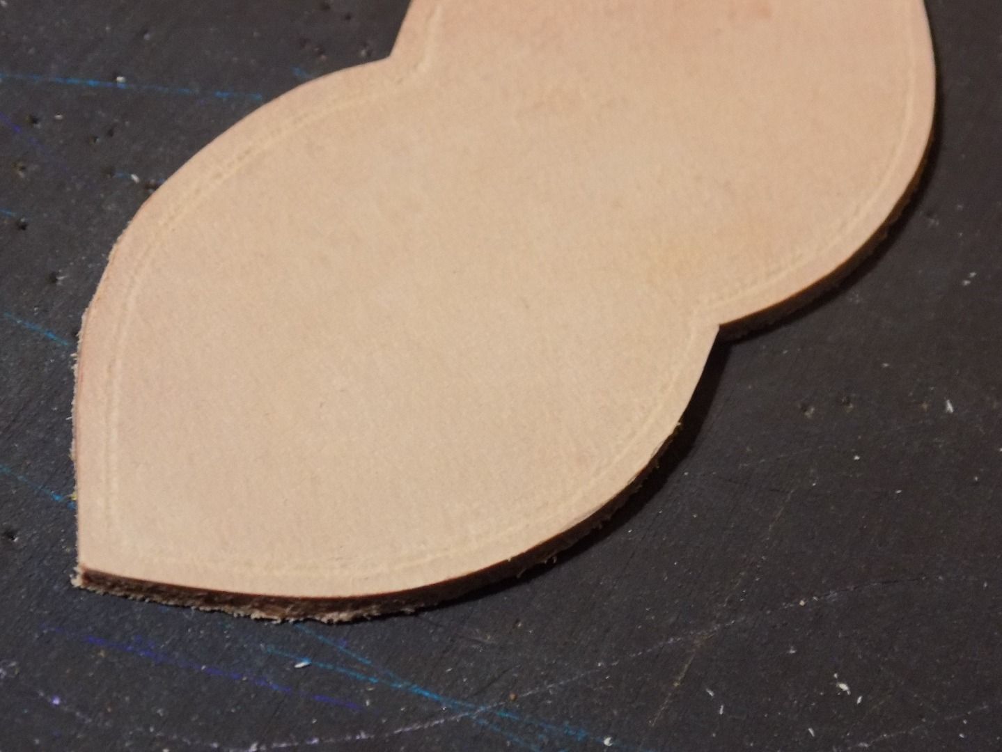 Transformable Leather Sculpted Earrings : 9 Steps (with Pictures ...