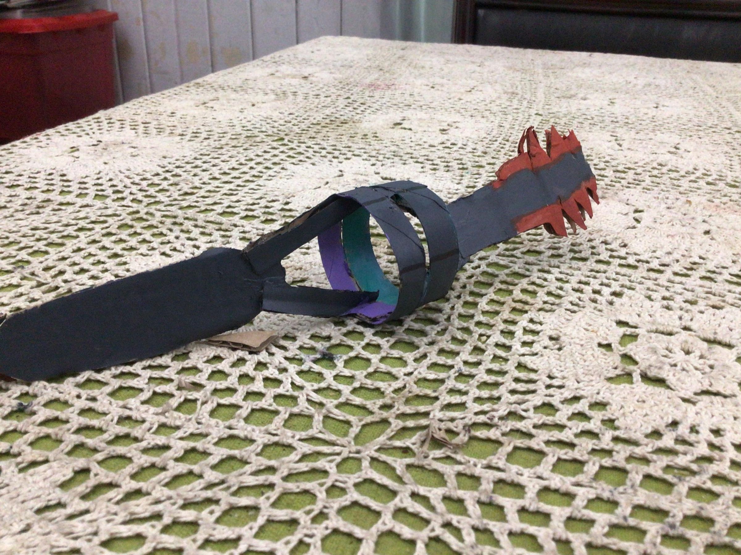 ARK Genesis Part 2 Colony Ship : 7 Steps - Instructables