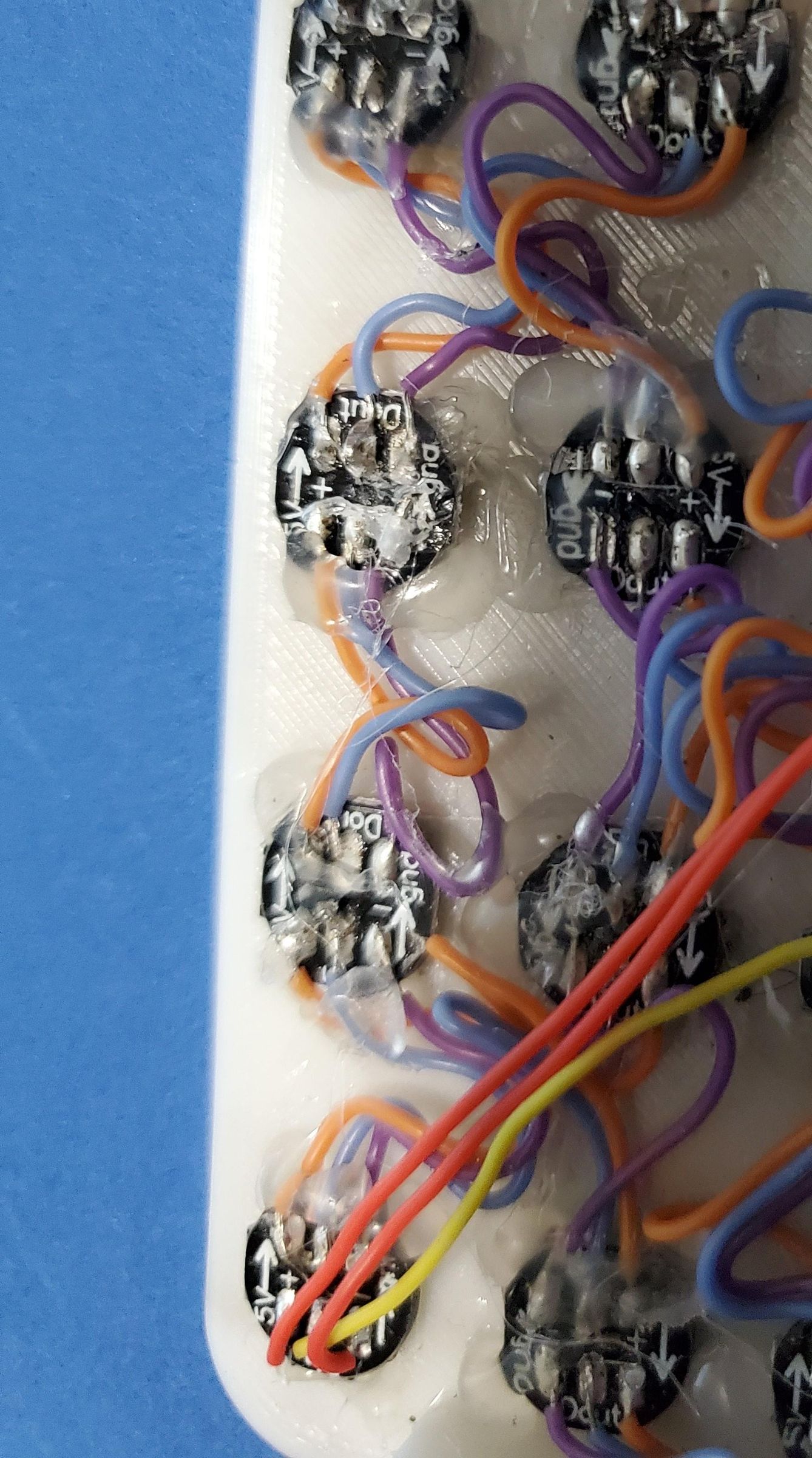 Wearable Light Display : 5 Steps (with Pictures) - Instructables