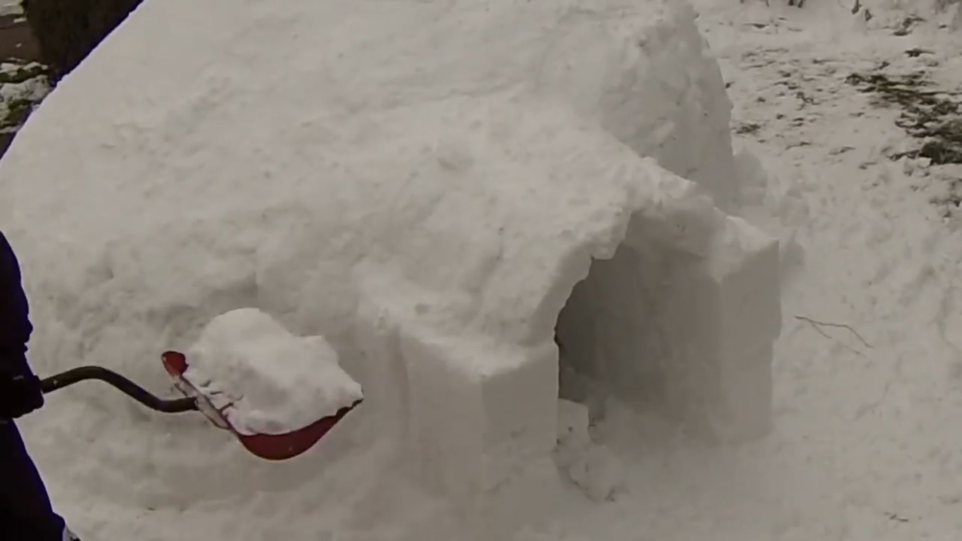 Ice Igloo : 10 Steps (with Pictures) - Instructables