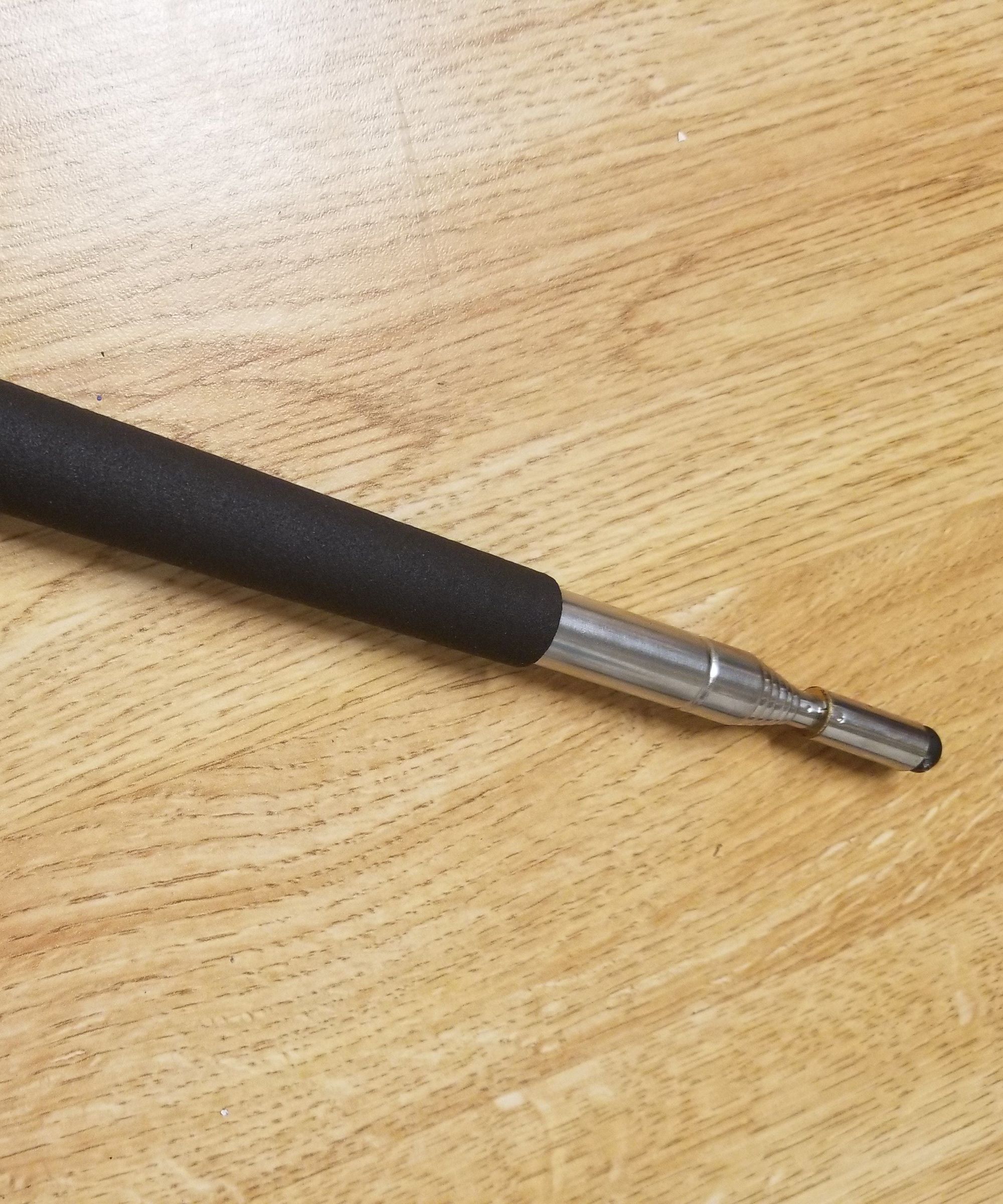 Capacitive Extendable Pointer : 4 Steps - Instructables