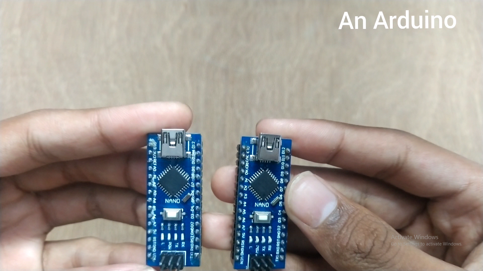 Interfacing Arduino With Rain Sensor : 4 Steps - Instructables