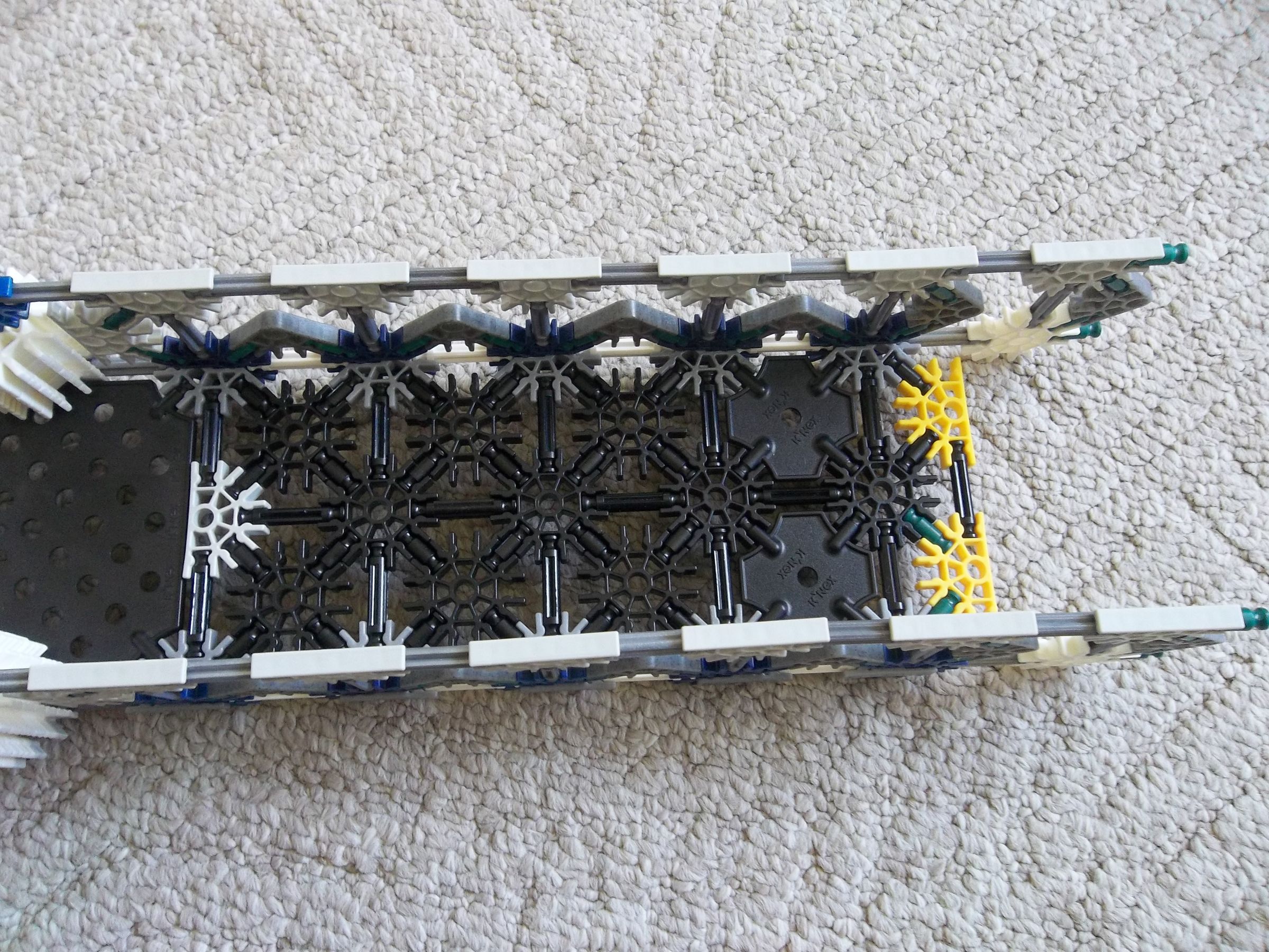 K'nex Foos Hockey Table : 35 Steps - Instructables