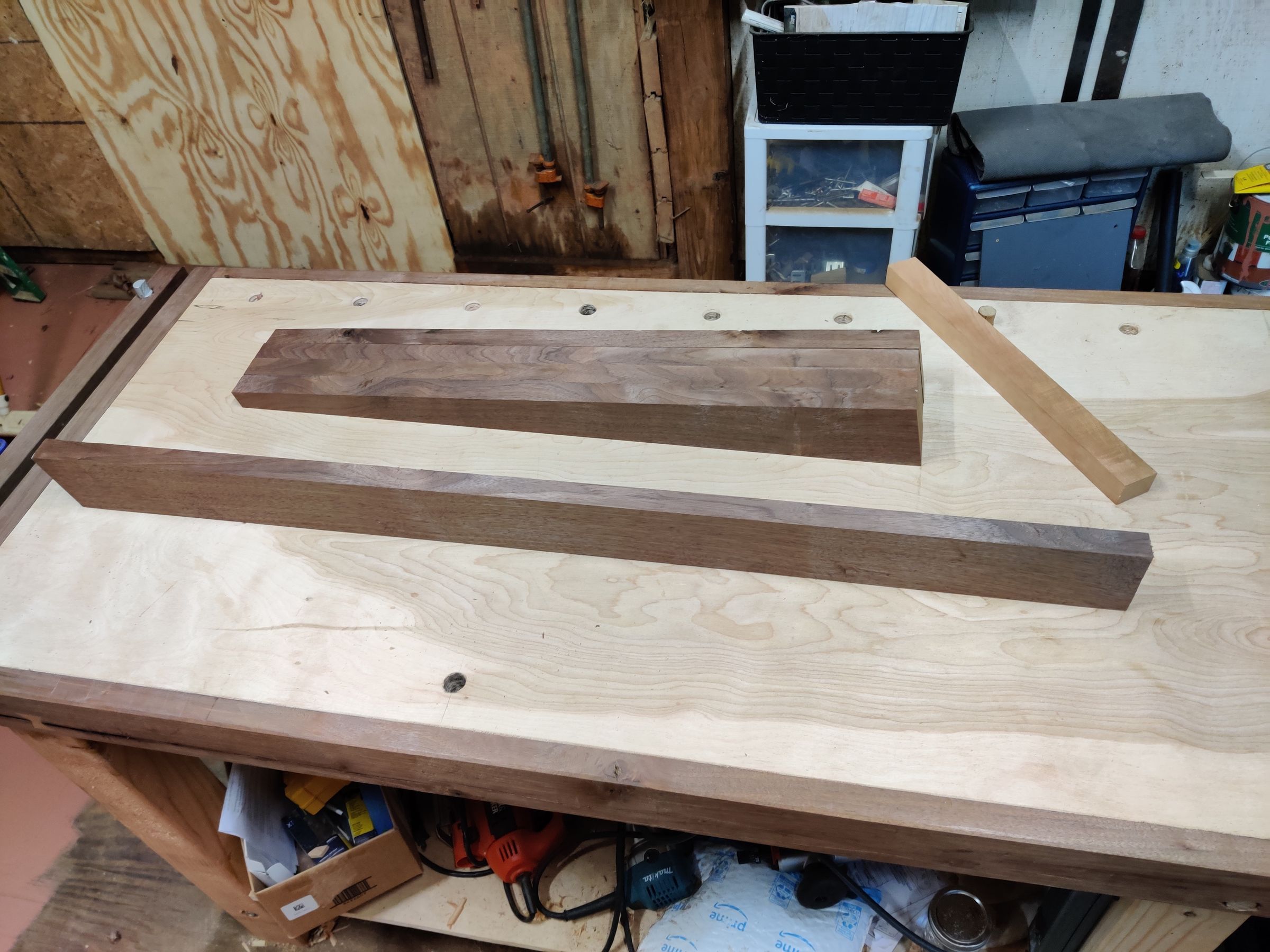 Table With Hidden Lamp : 11 Steps (with Pictures) - Instructables