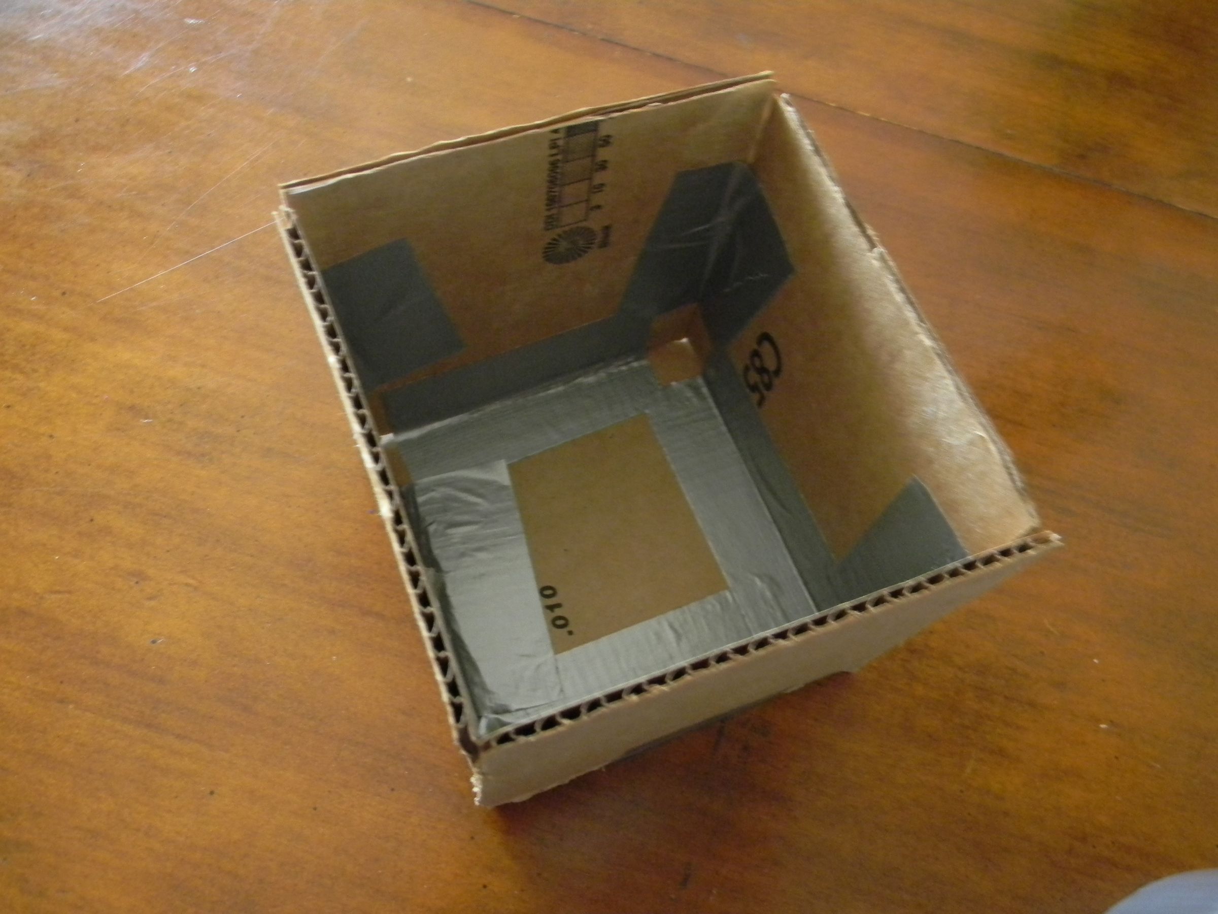 Mini Duct Tape Minecraft Heads : 8 Steps - Instructables