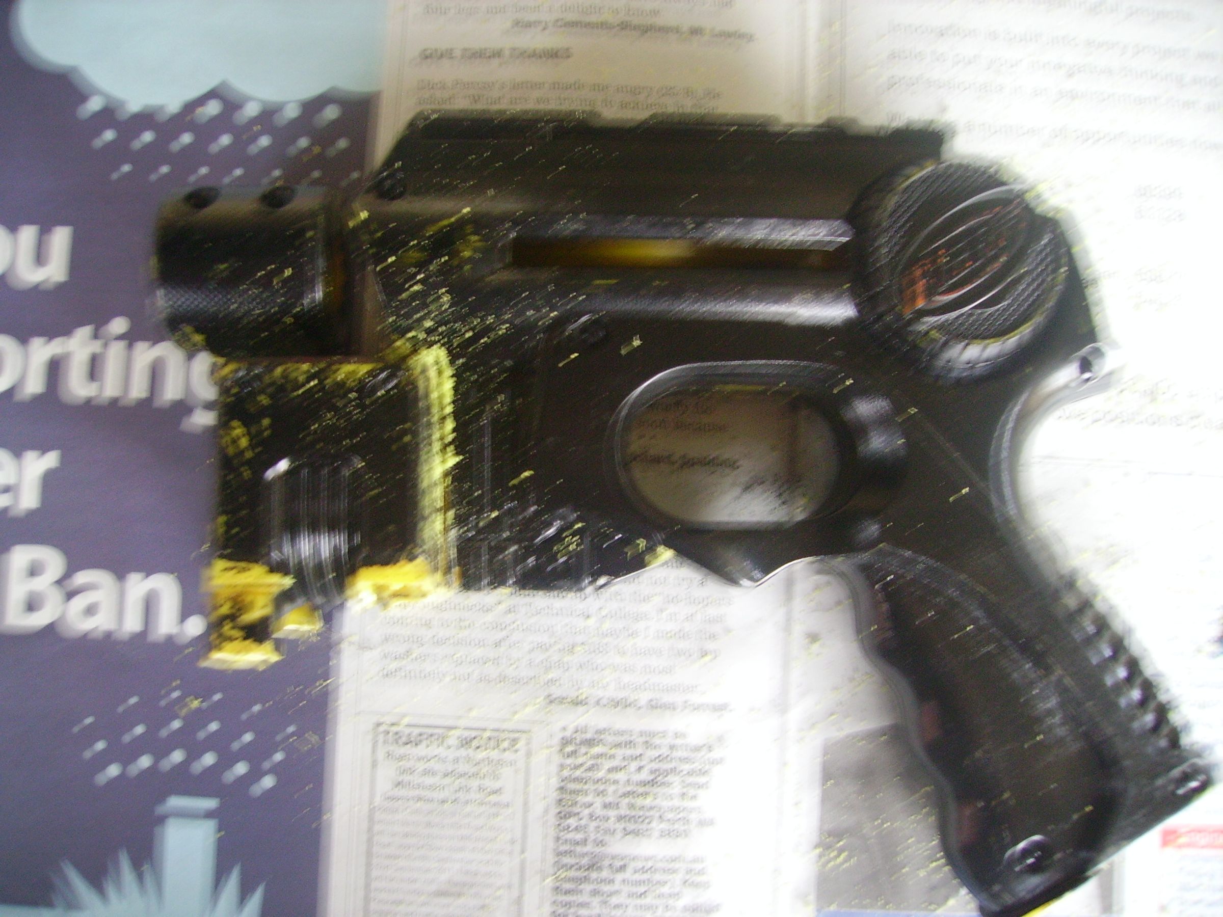 A-Z Modding Guide for Nerf Night-Finder : 6 Steps - Instructables