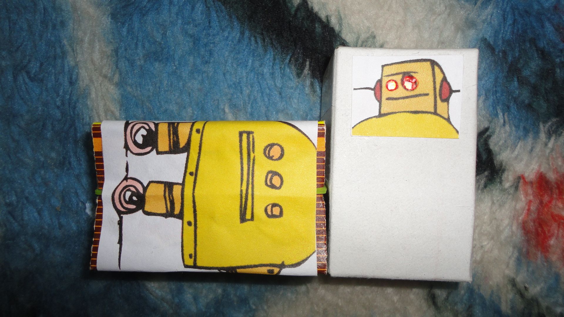 Instructables Jack-o-Robot : 5 Steps - Instructables