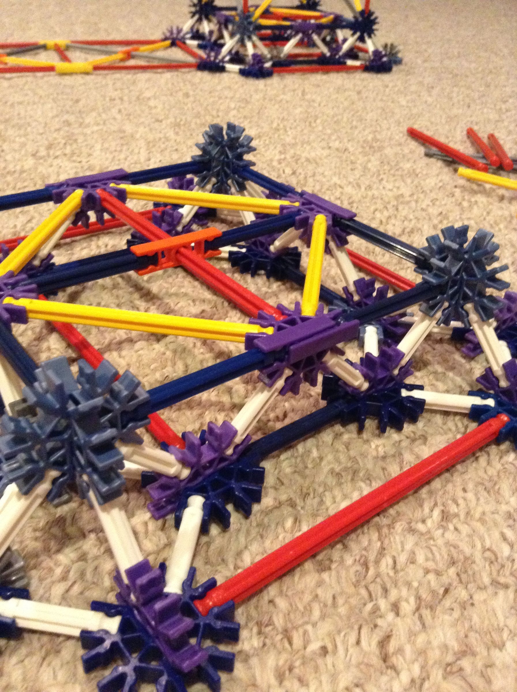 Knex Pool Table Instructions : 26 Steps (with Pictures) - Instructables