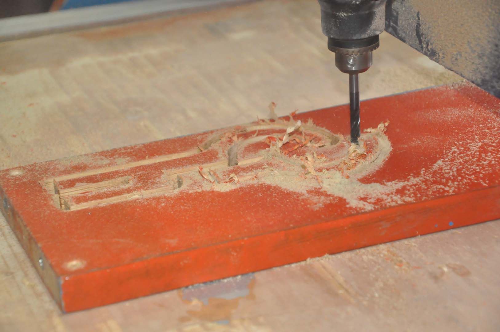CNC Camera Mount : 6 Steps (with Pictures) - Instructables