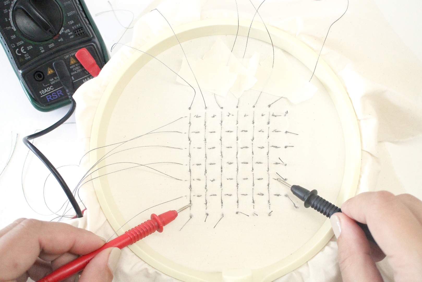 ETextiles With the Intel Edison : 29 Steps (with Pictures) - Instructables