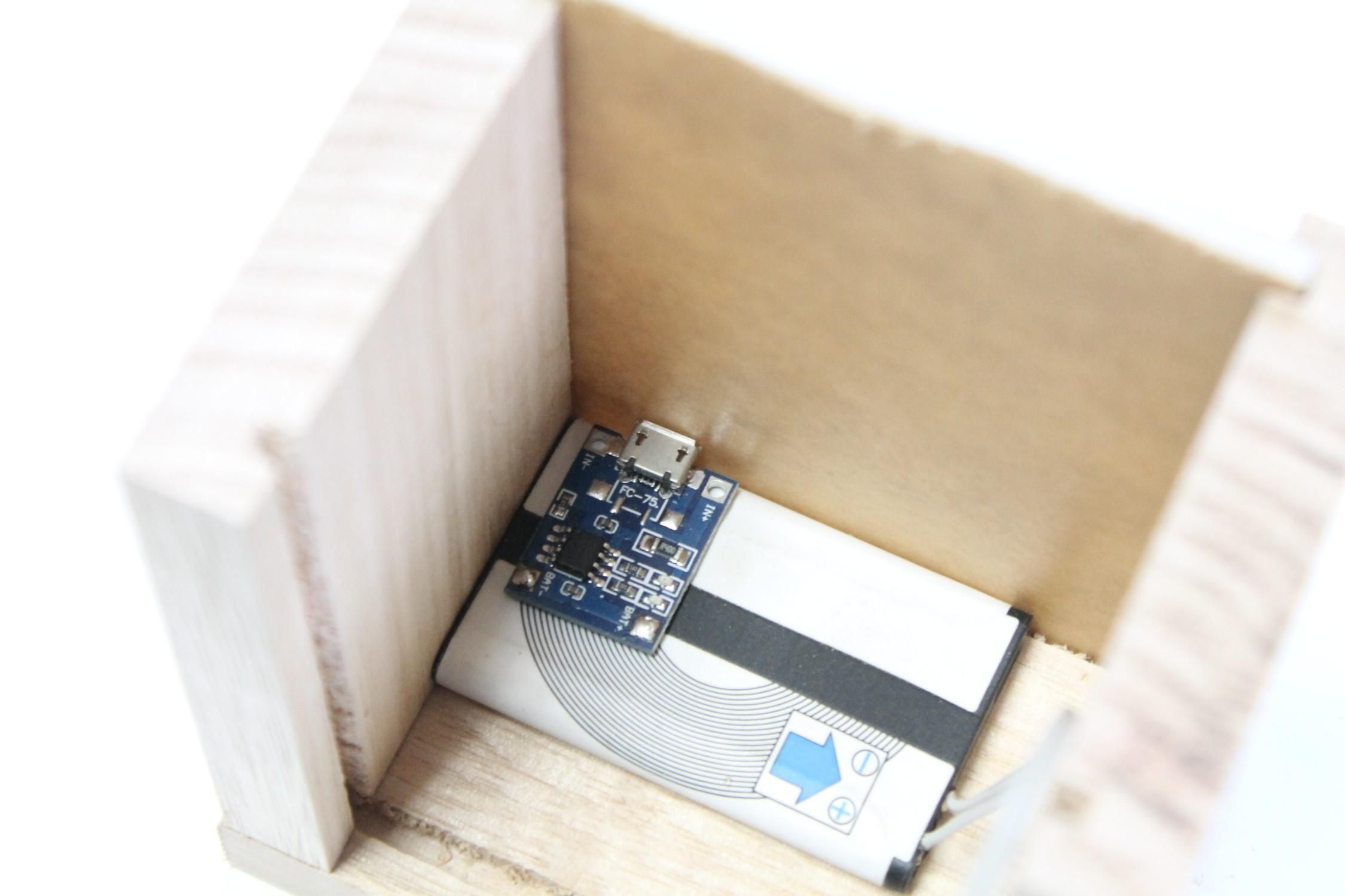 LED Cube Light : 8 Steps (with Pictures) - Instructables