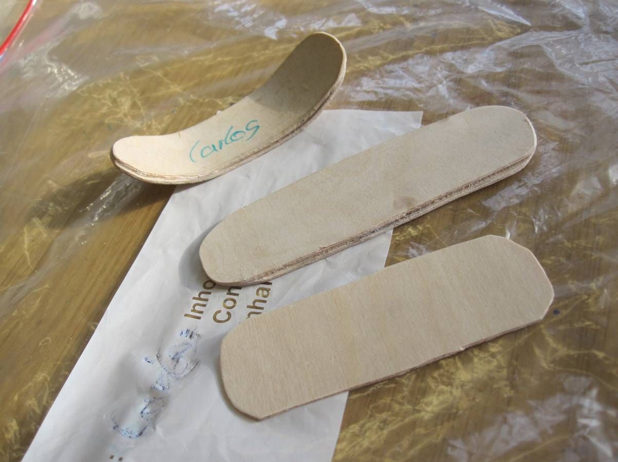 How to Make the Perfect Wooden Fingerboard : 10 Steps (with Pictures ...