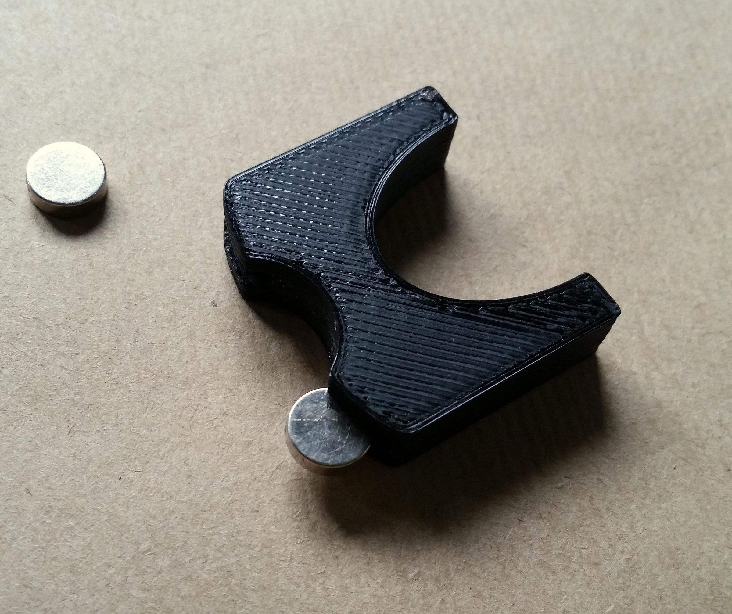 Magnetic Levitating Turbine - Tinkercad : 10 Steps (with Pictures ...