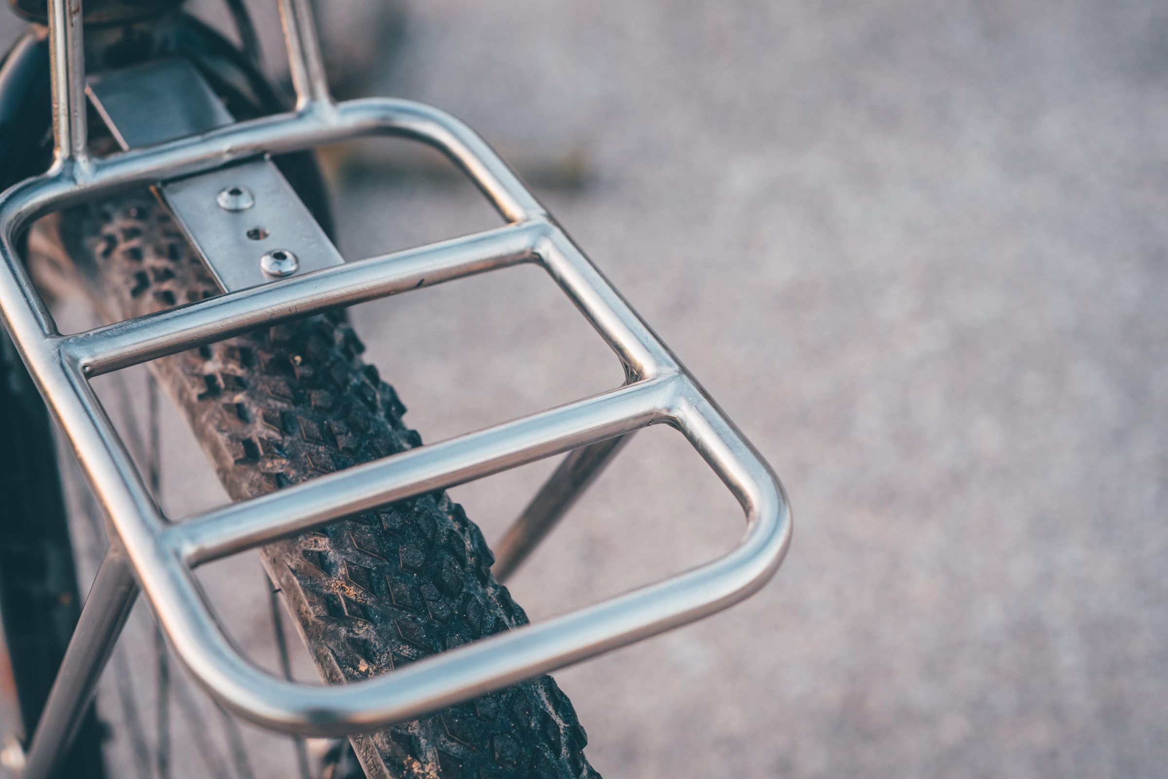 Bicycle Front Rack : 3 Steps (with Pictures) - Instructables