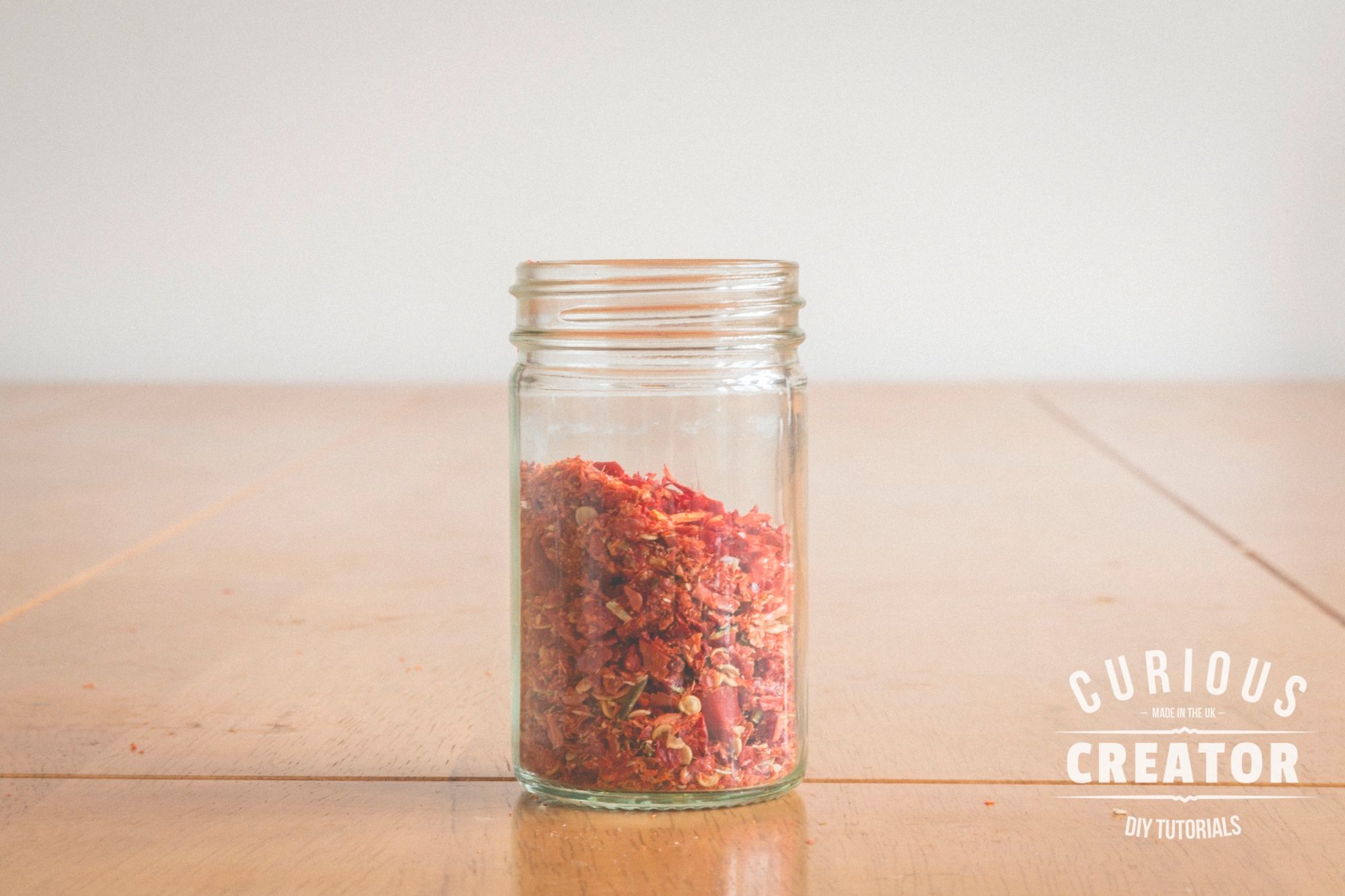 Dried Crushed Chilli Flakes : 9 Steps (with Pictures) - Instructables