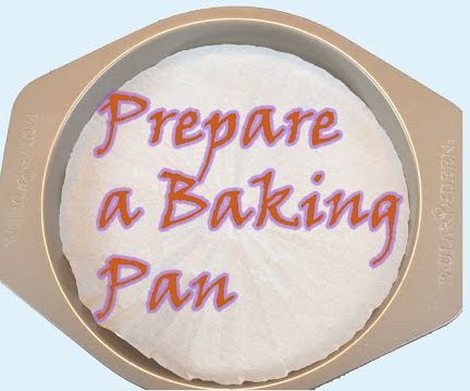 How to Prepare a Baking Pan - Instructables