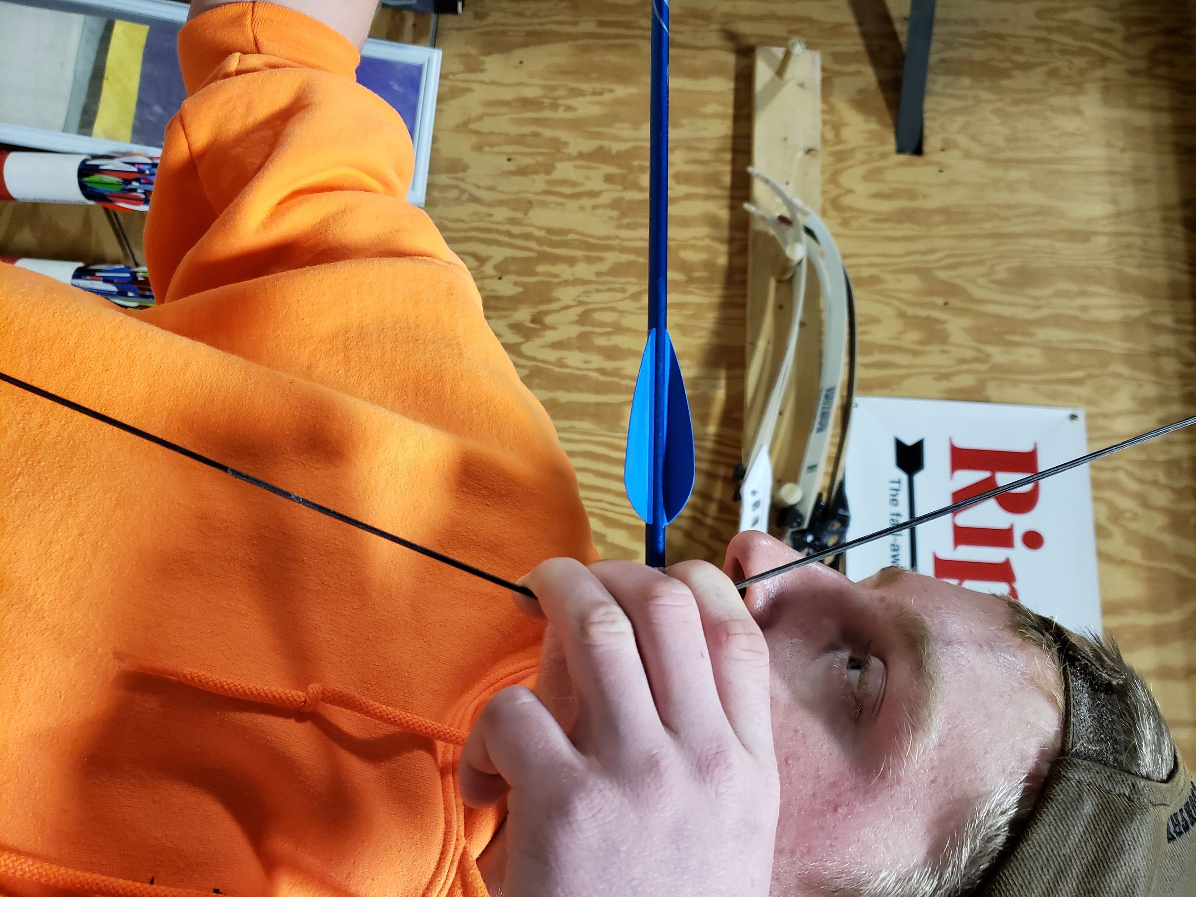 How to Shoot a BareBow : 9 Steps - Instructables