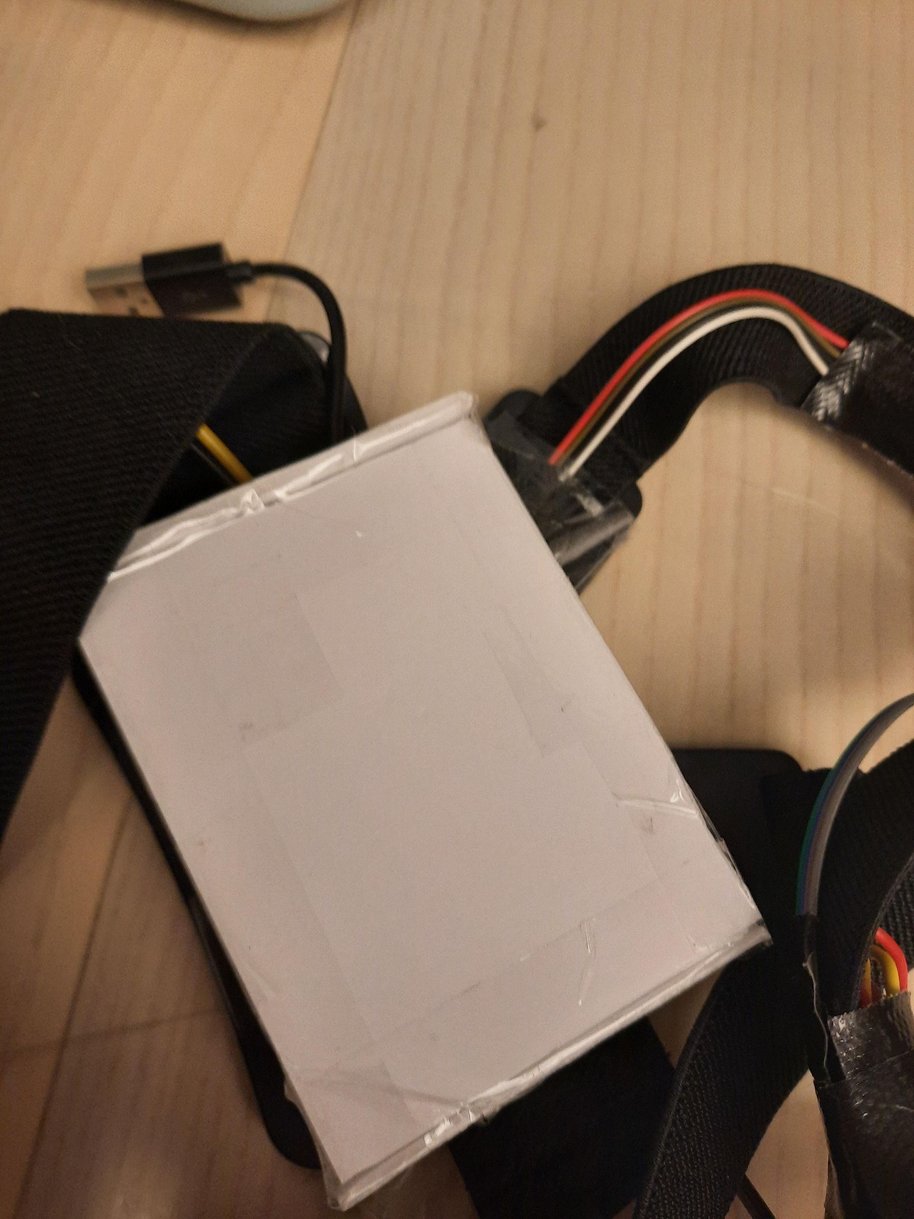 Music Sync RGB Wearable Spike (Arduino) : 6 Steps - Instructables