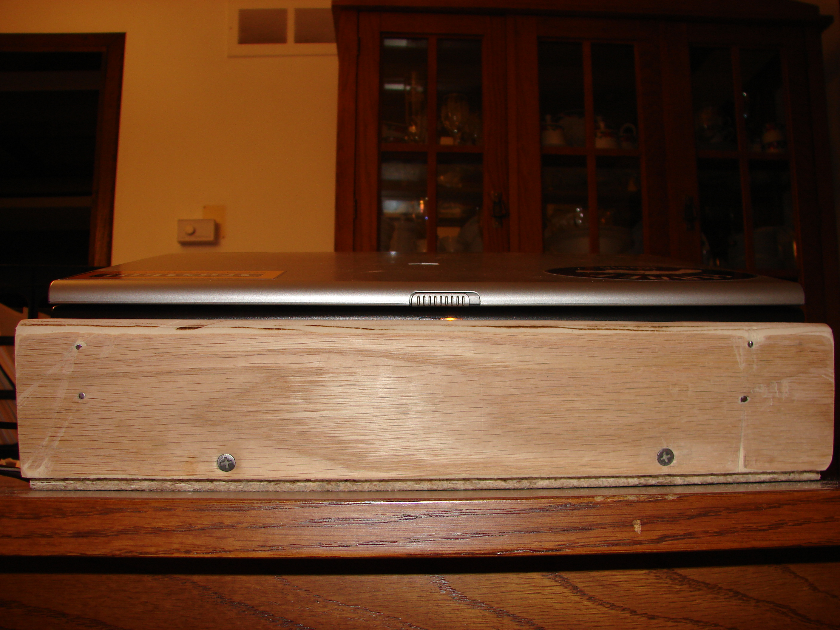 Laptop Cooling Tray : 8 Steps - Instructables