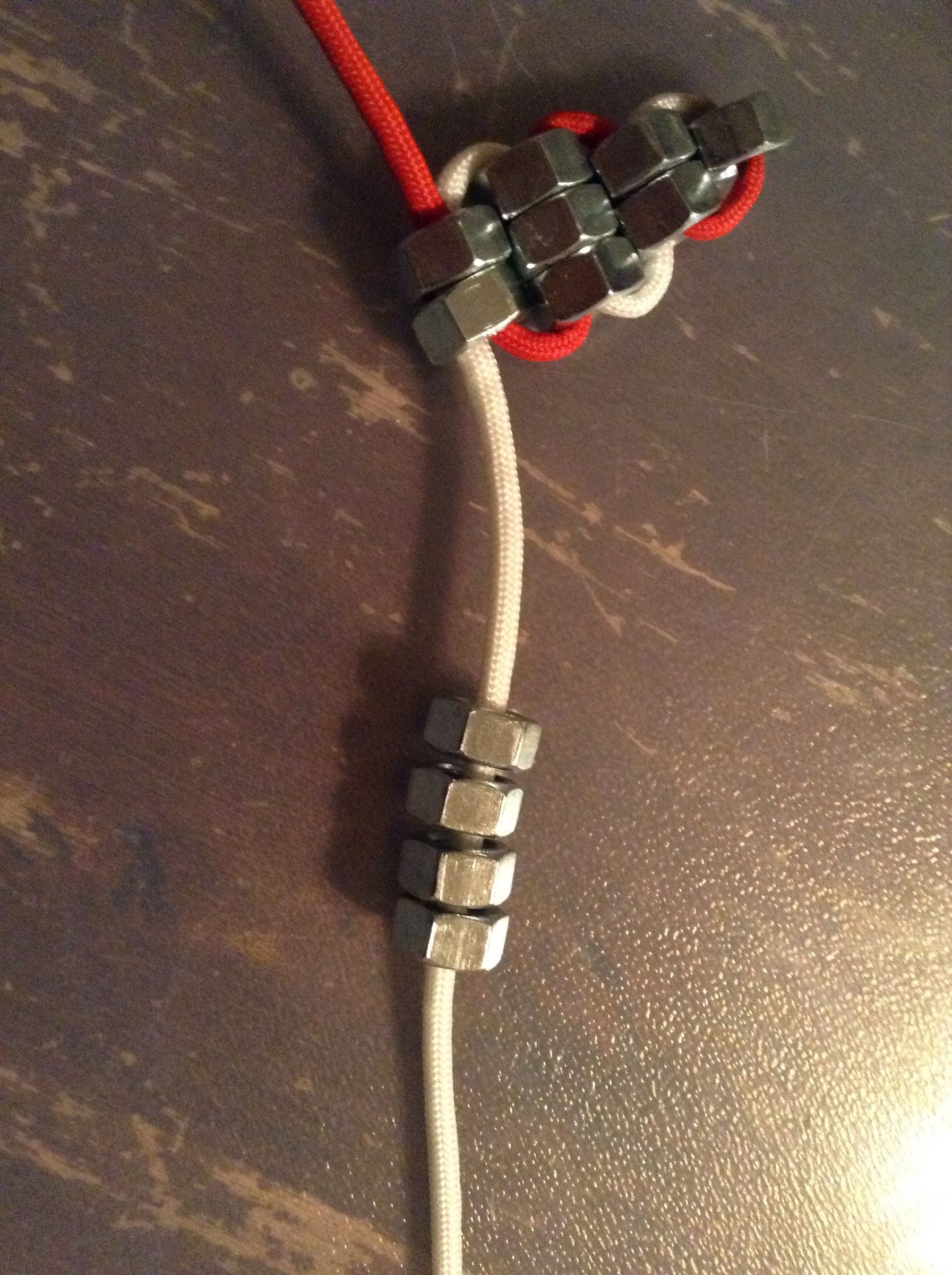 Paracord Gecko/ Lizard : 10 Steps (with Pictures) - Instructables