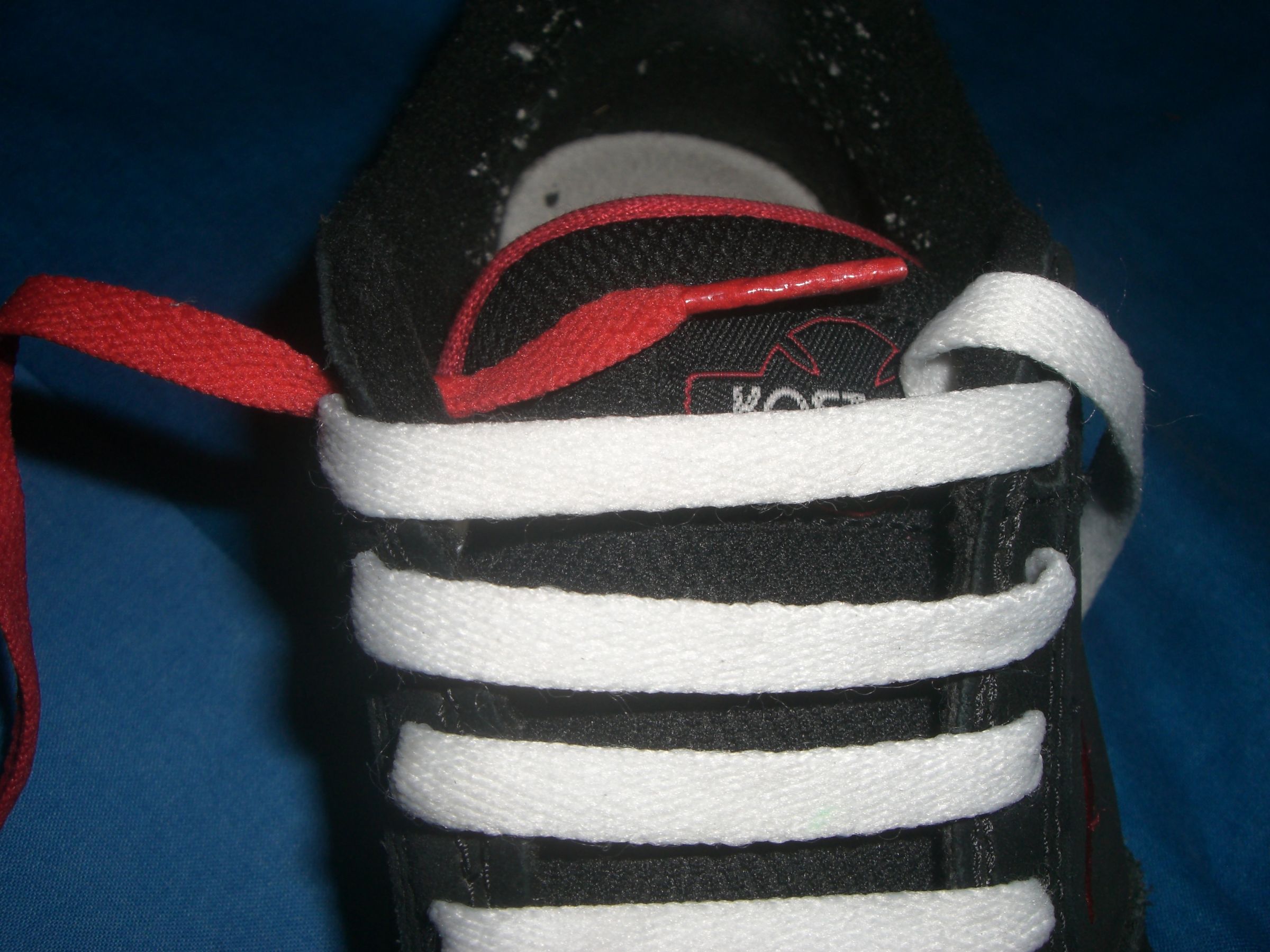 Checkerboard Your Shoelaces Steps Instructables | atelier-yuwa.ciao.jp