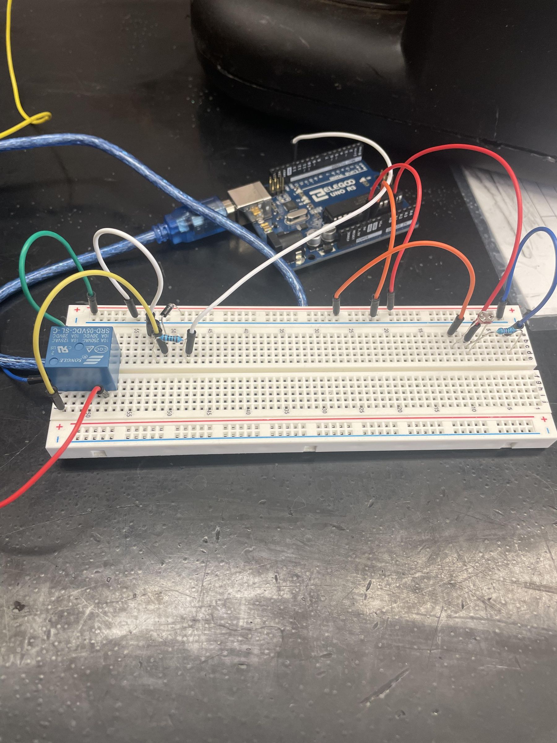 Coffee Maker Arduino : 5 Steps - Instructables