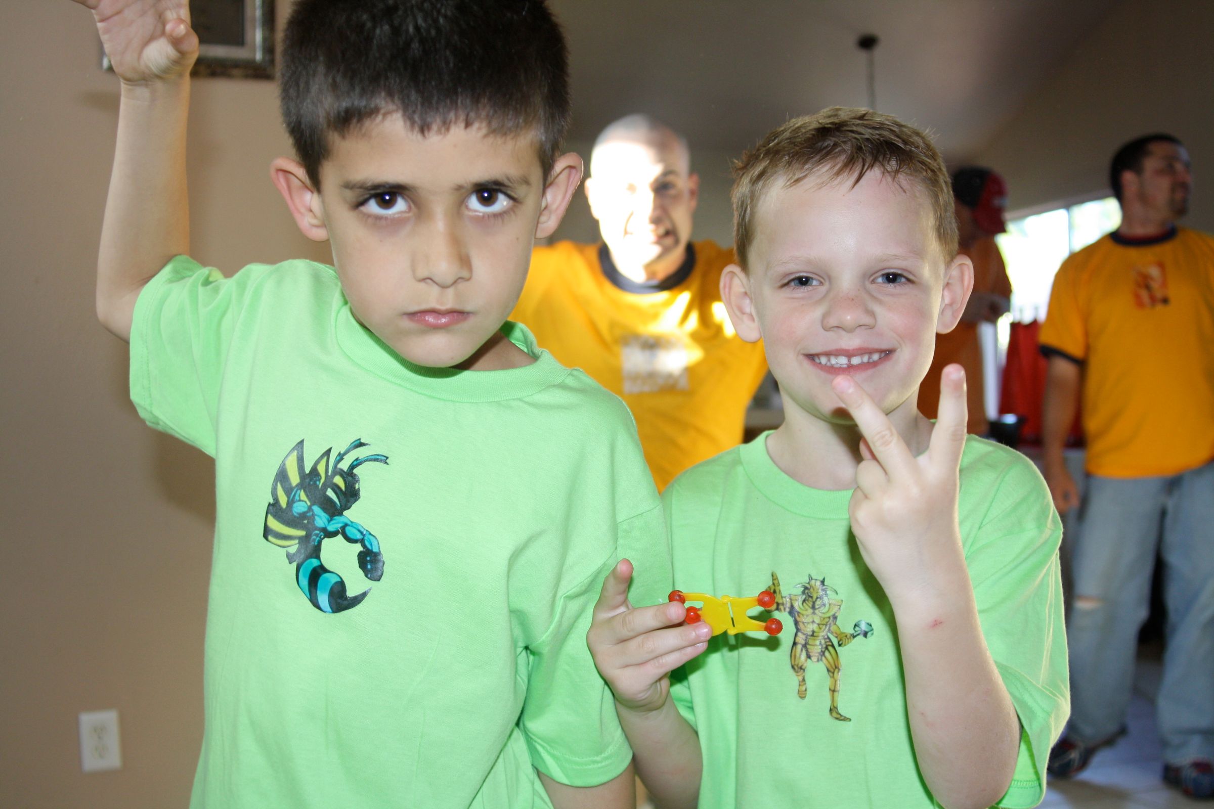 SuperHero Training Academy - Instructables